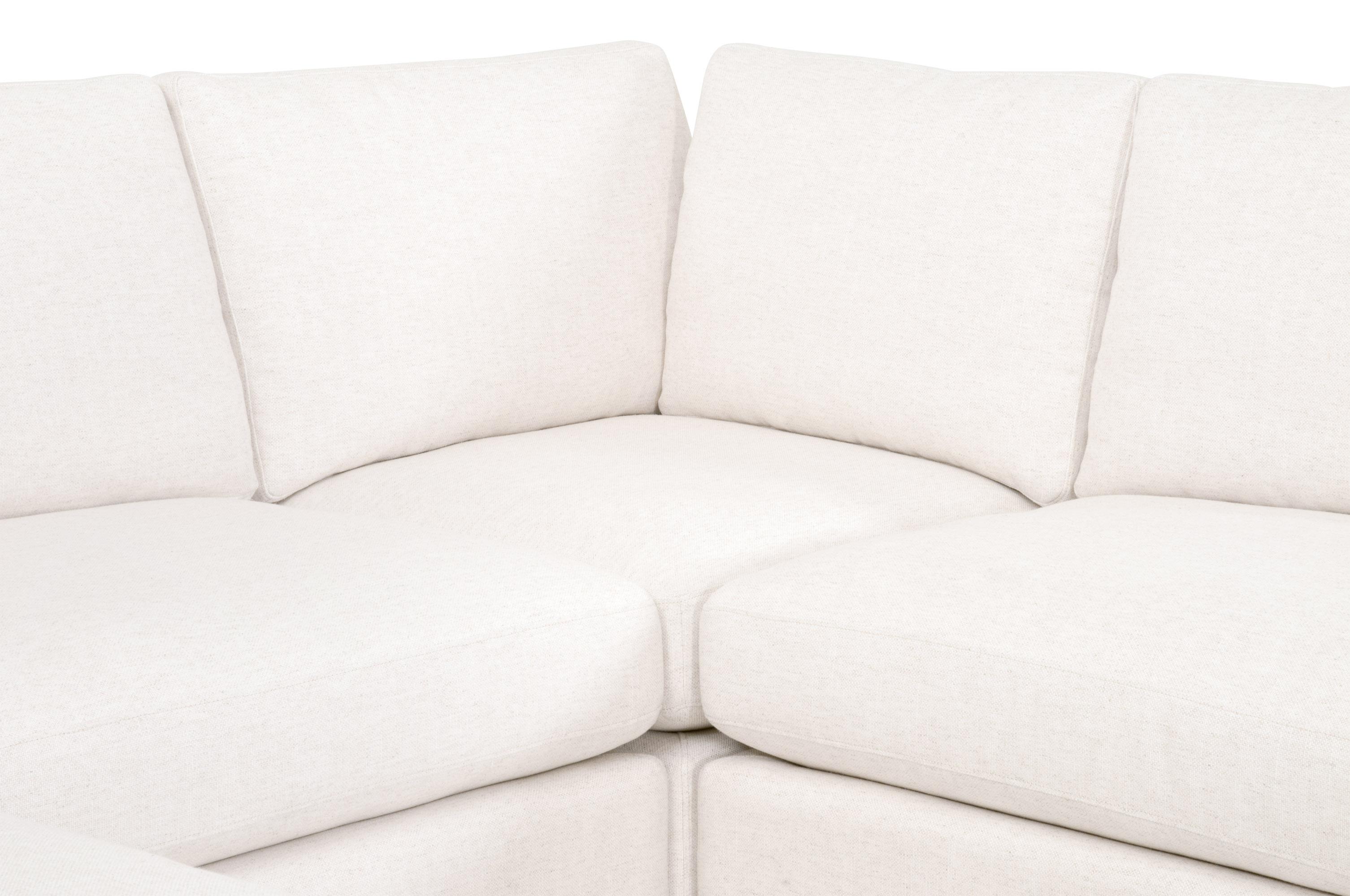 Daley Modular Corner Chair | Essentials For Living