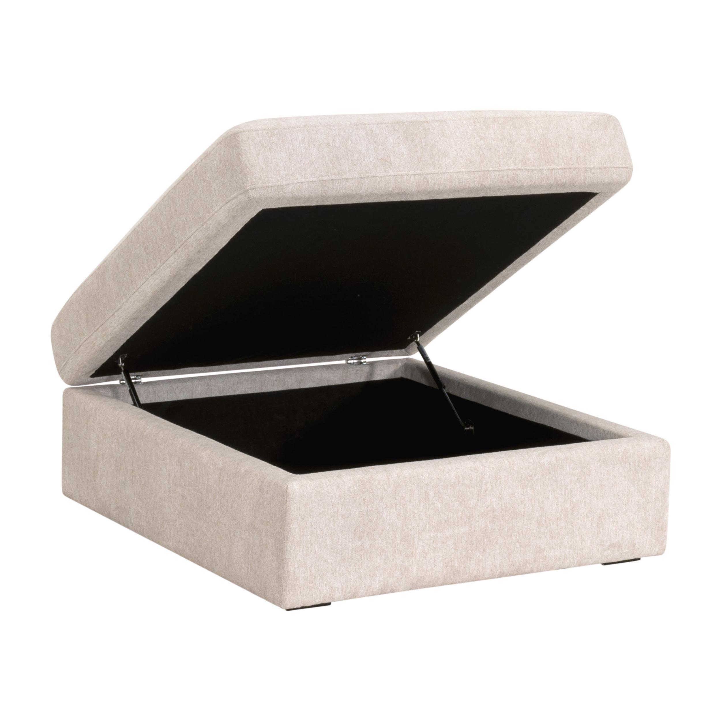 Daley Modular Storage Ottoman | Essentials For Living