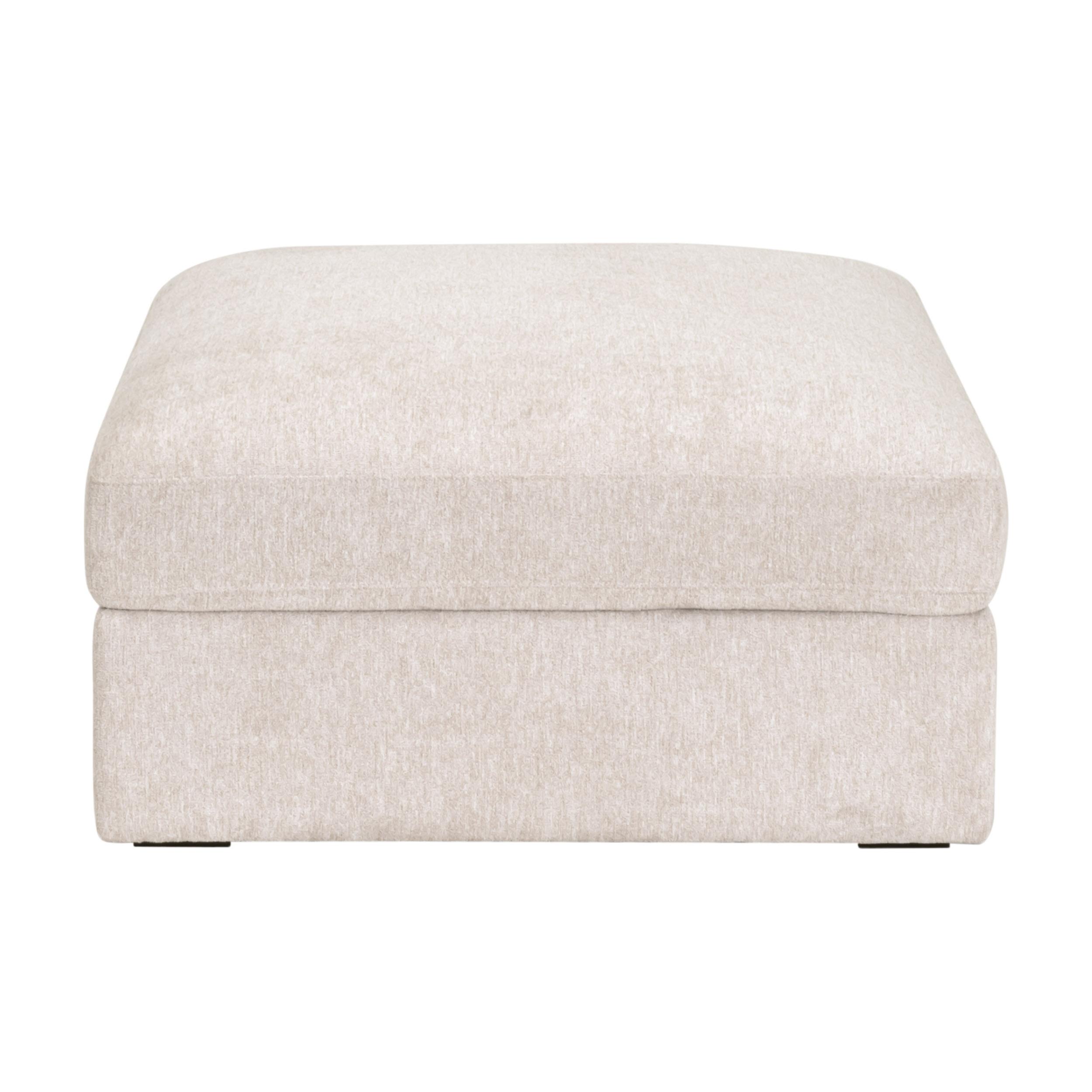 Daley Modular Storage Ottoman | Essentials For Living