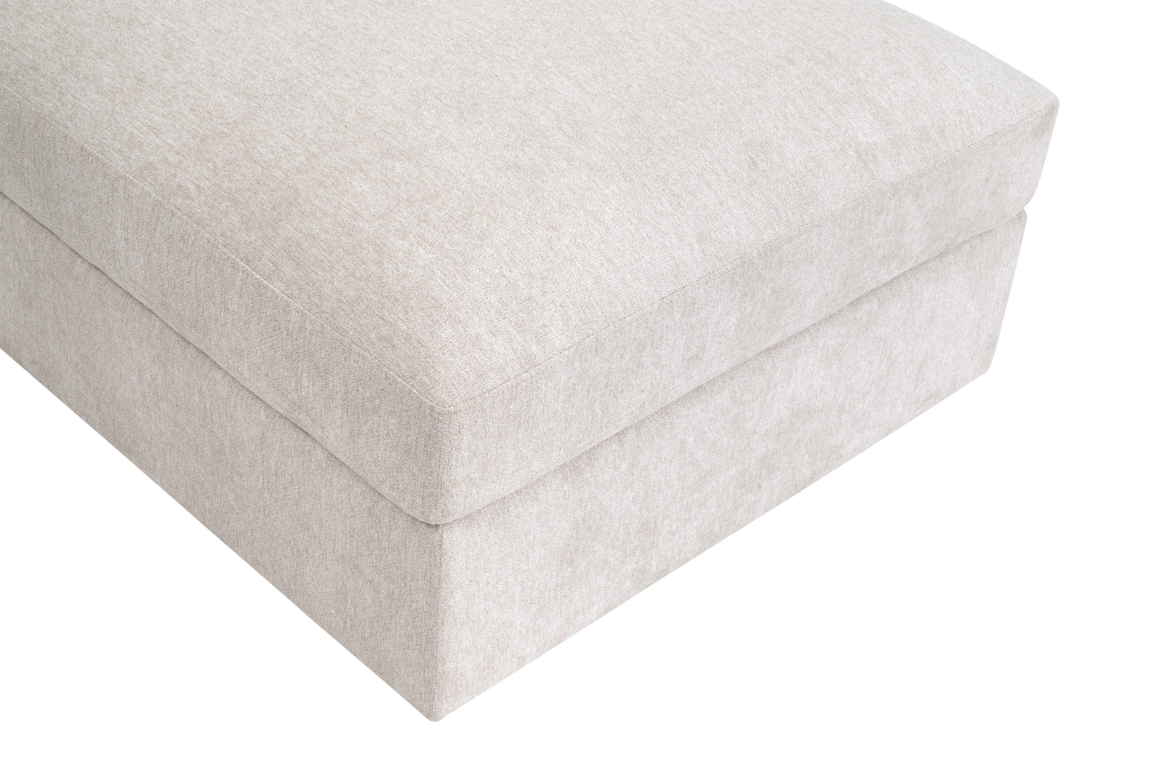 Daley Modular Storage Ottoman | Essentials For Living