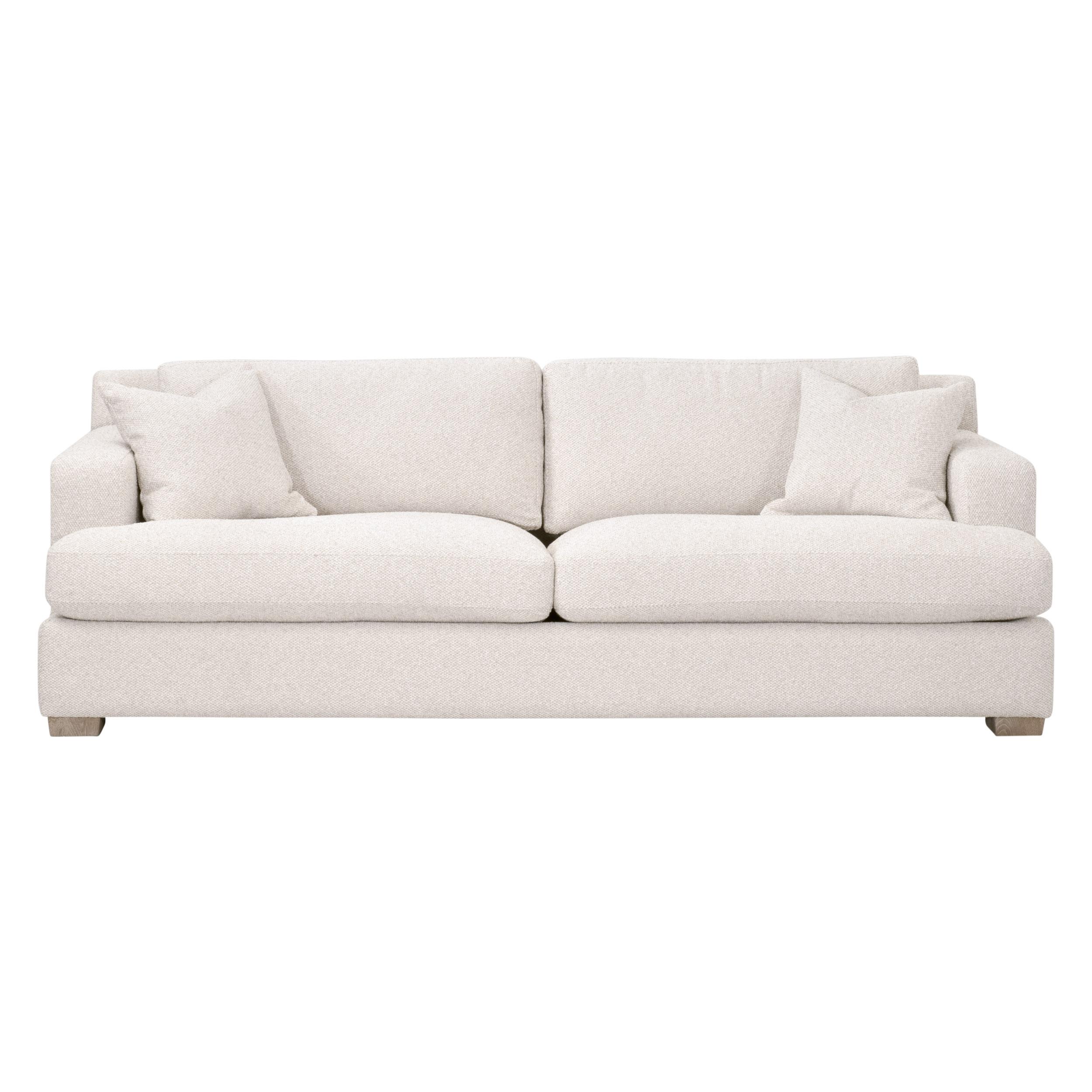 Dean 92" California Casual Sofa | Essentials For Living
