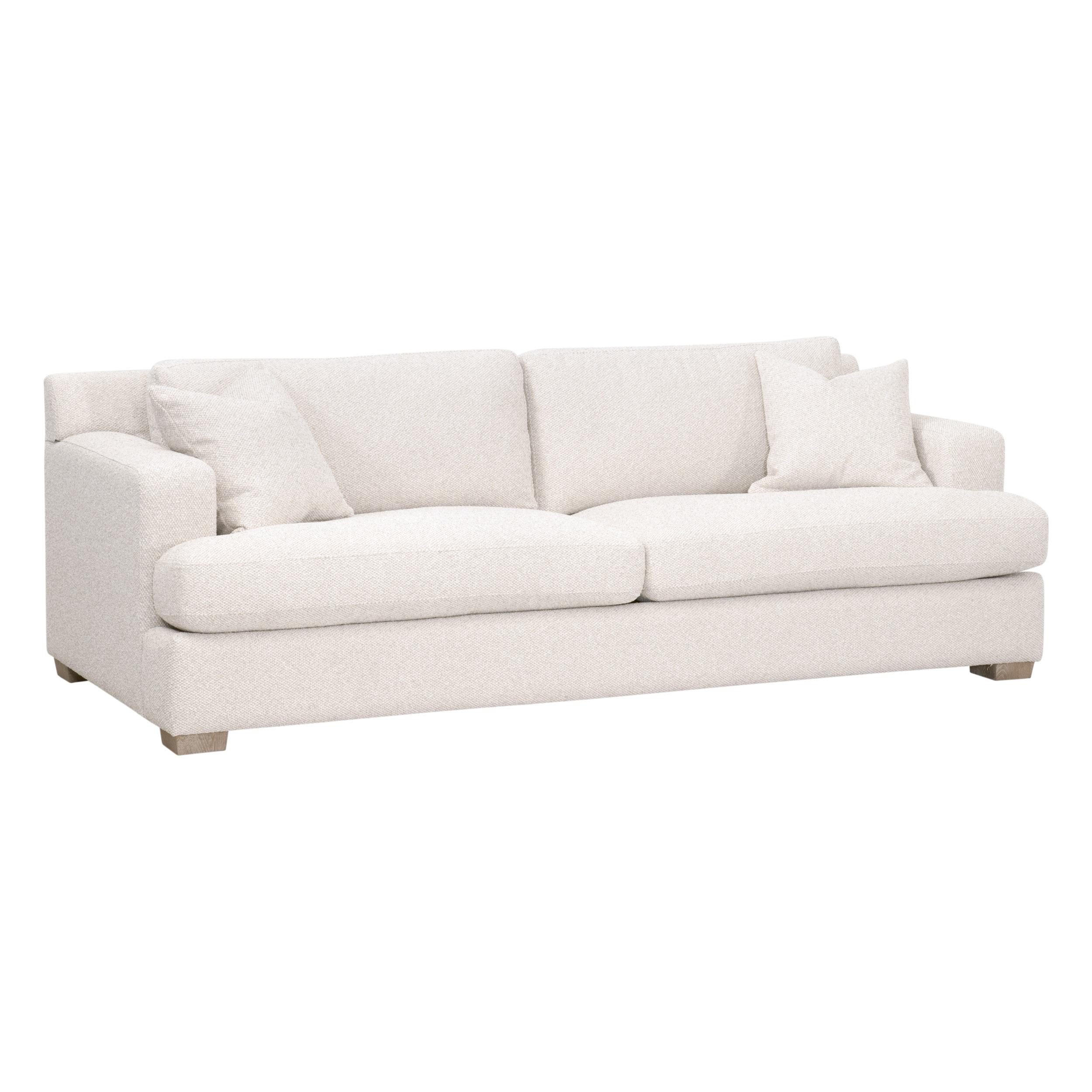 Dean 92" California Casual Sofa | Essentials For Living