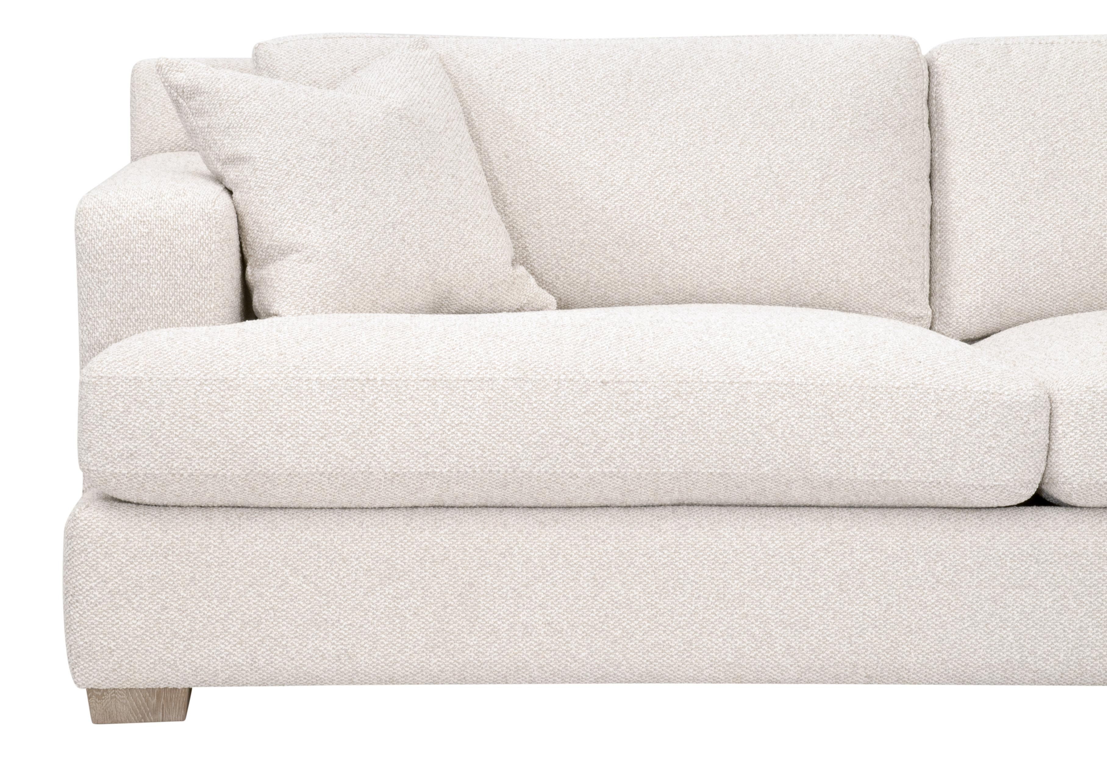 Dean 92" California Casual Sofa