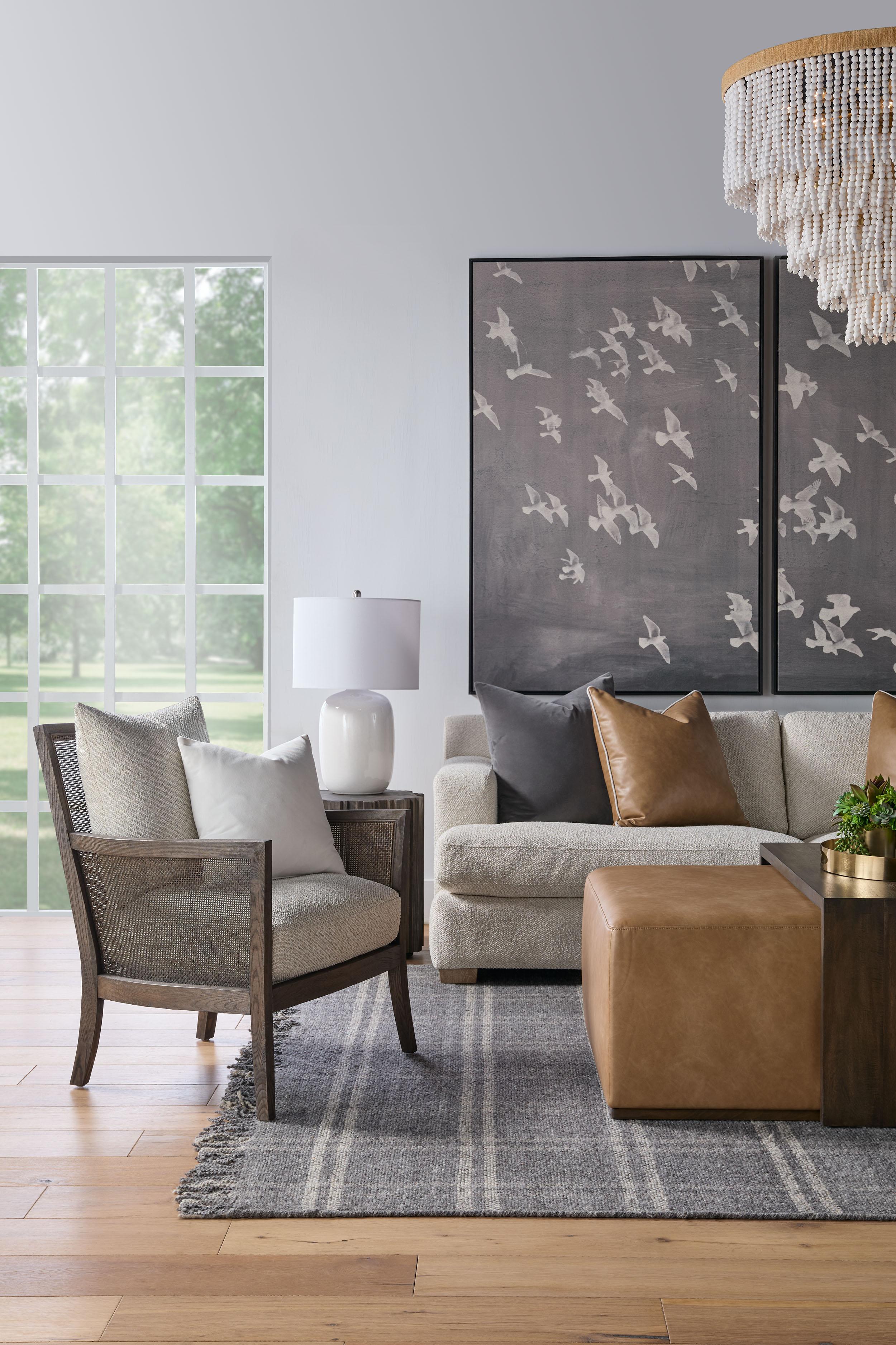 Dean 92" California Casual Sofa | Essentials For Living