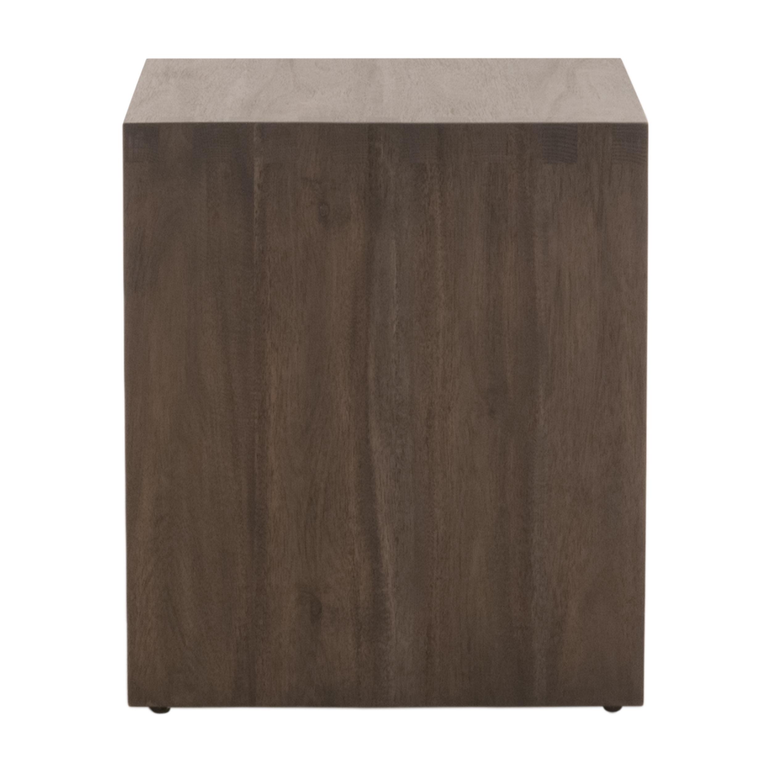 Dovetail End Table | Essentials For Living