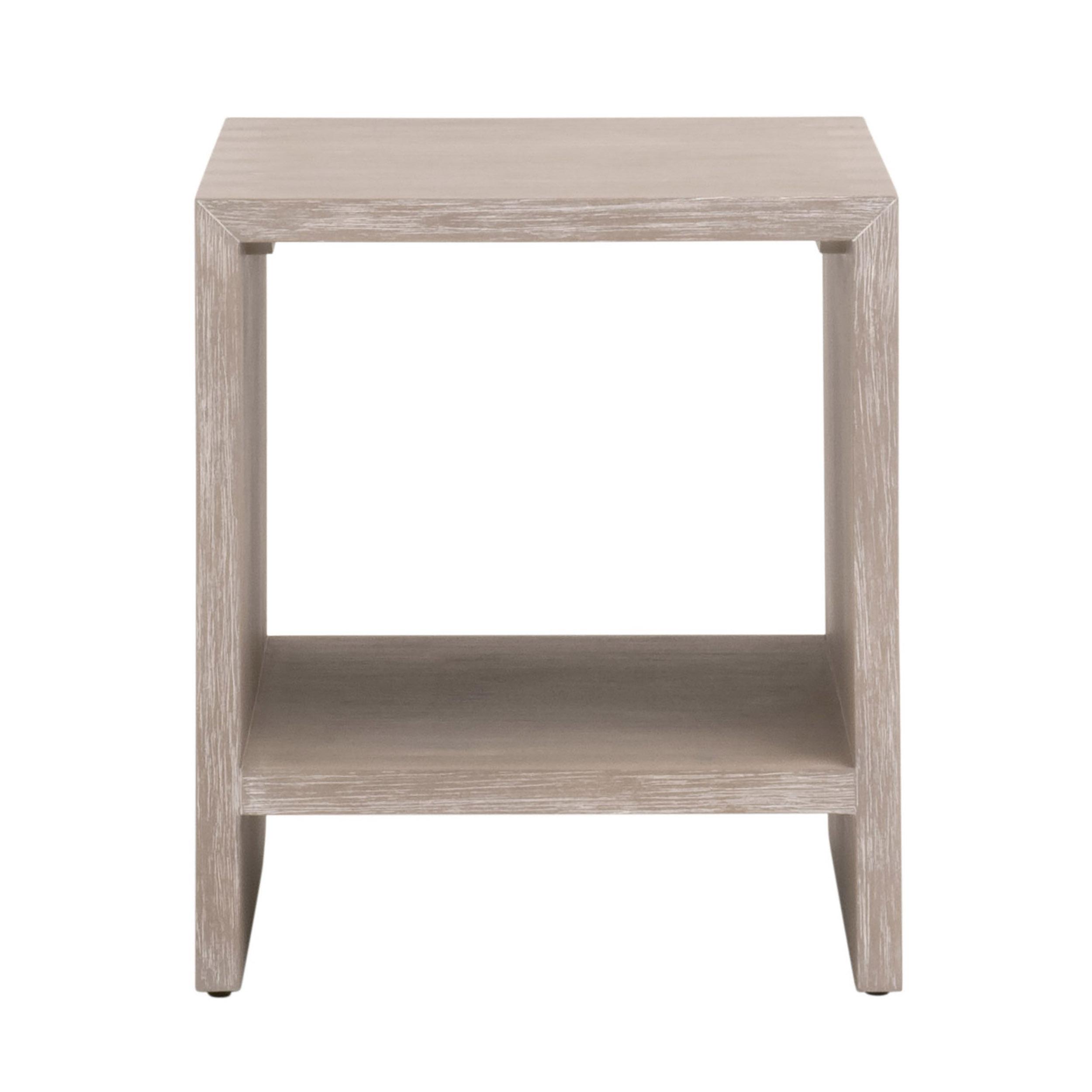 Dovetail End Table | Essentials For Living