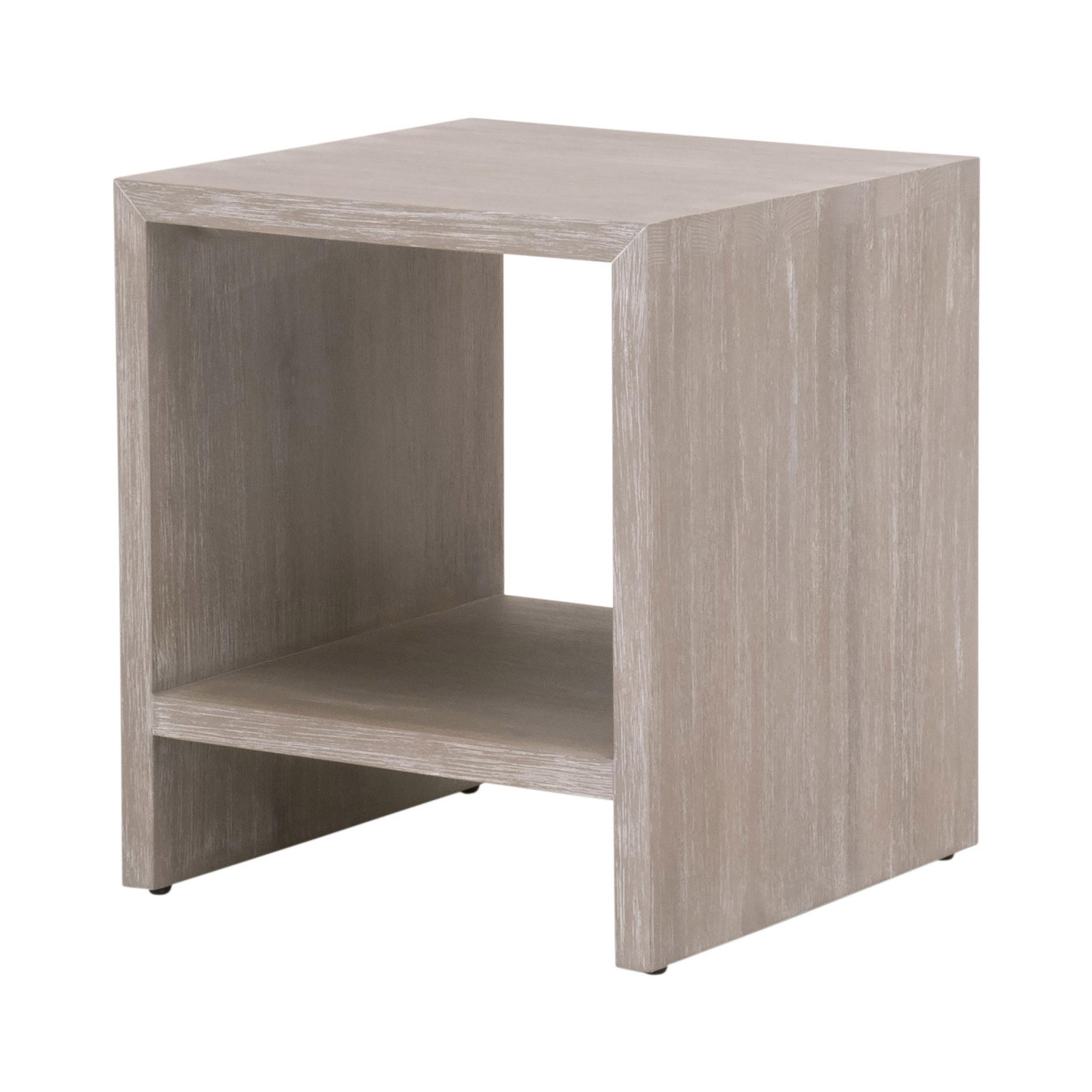 Dovetail End Table | Essentials For Living
