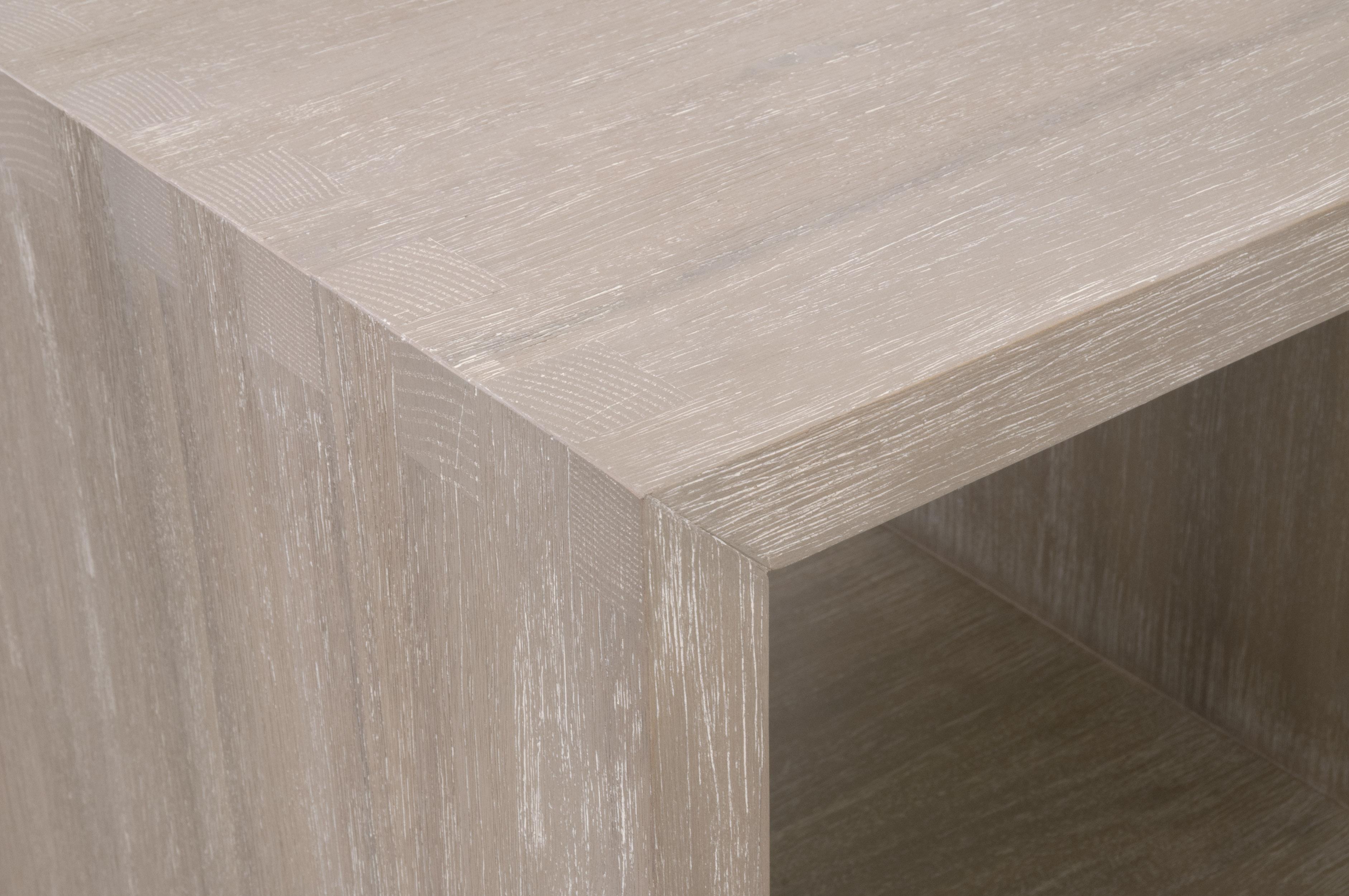 Dovetail End Table | Essentials For Living
