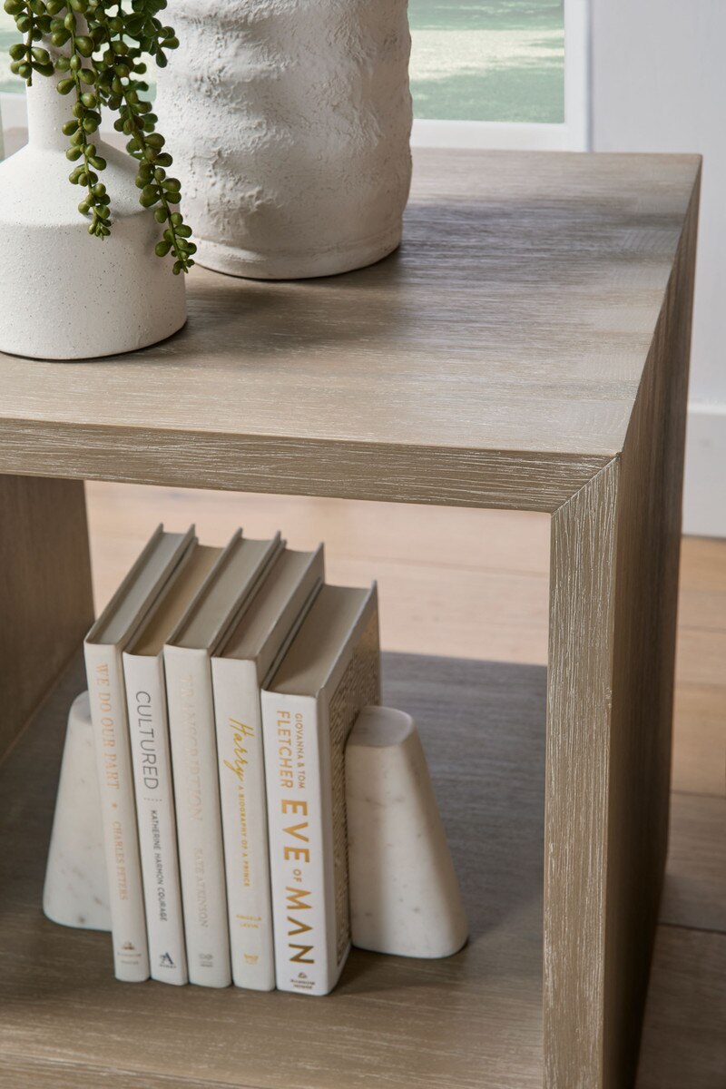 Dovetail End Table | Essentials For Living