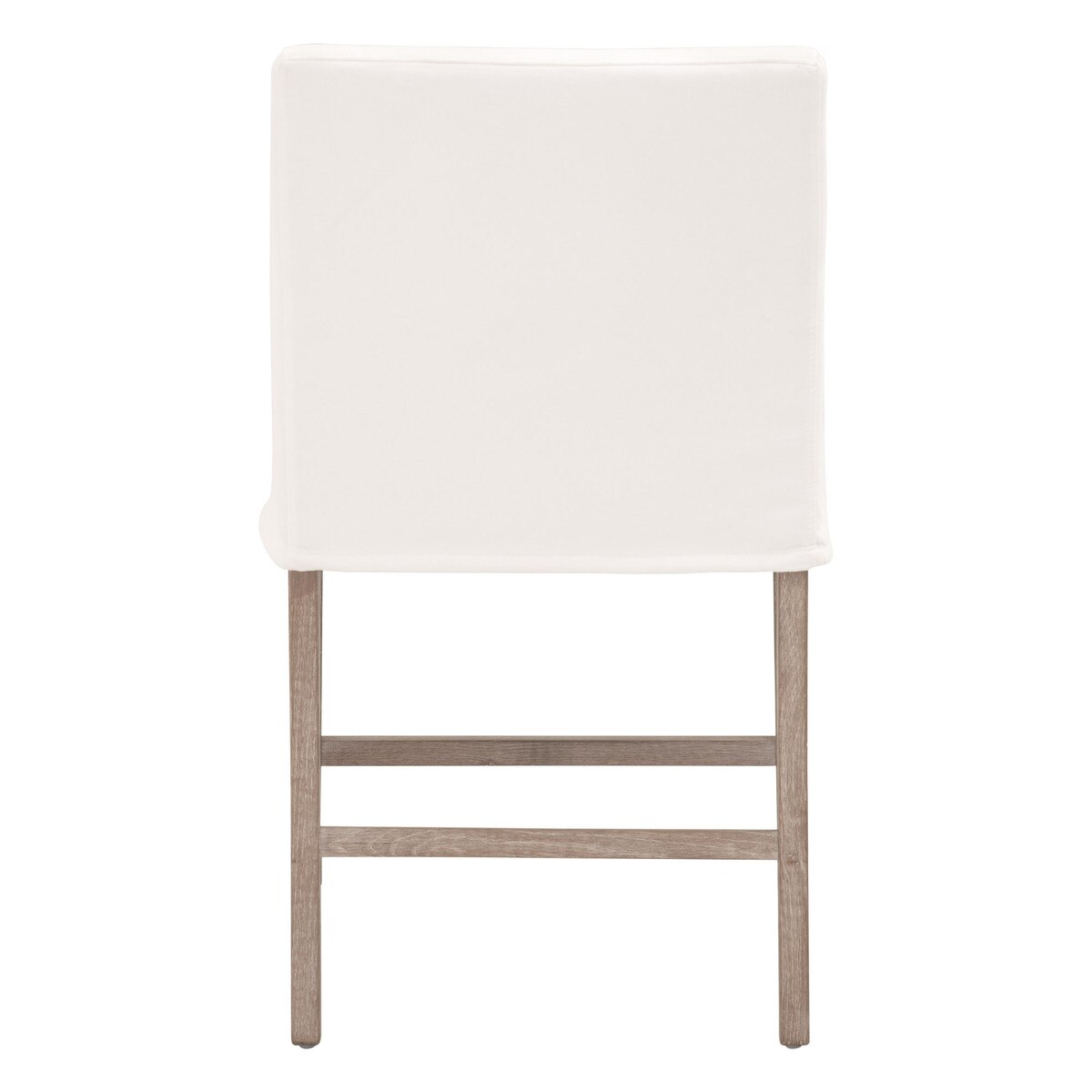 Drake Slipcover Counter Stool | Essentials For Living