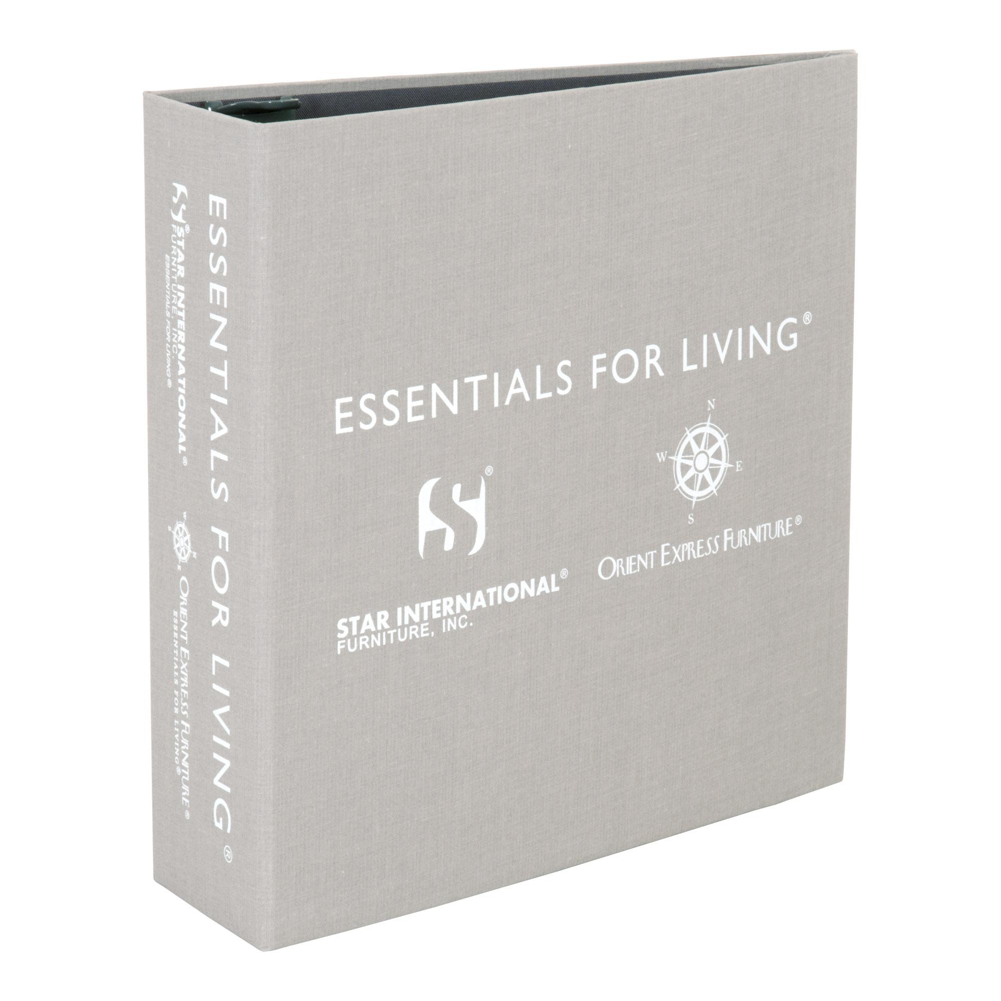 Essentials for Living Sourcebook Binder | Essentials For Living