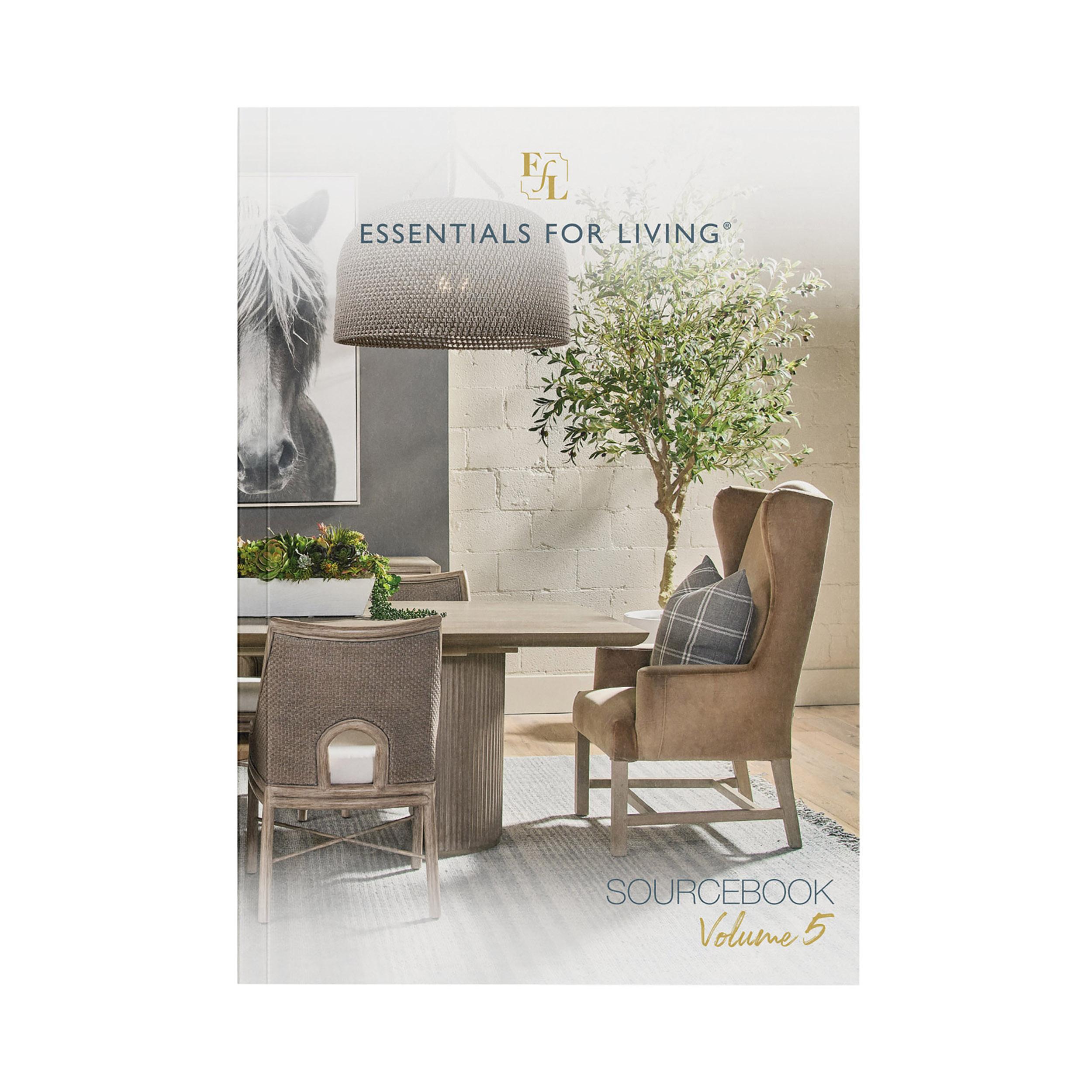 Essentials for Living Sourcebook Vol. 5 | Essentials For Living