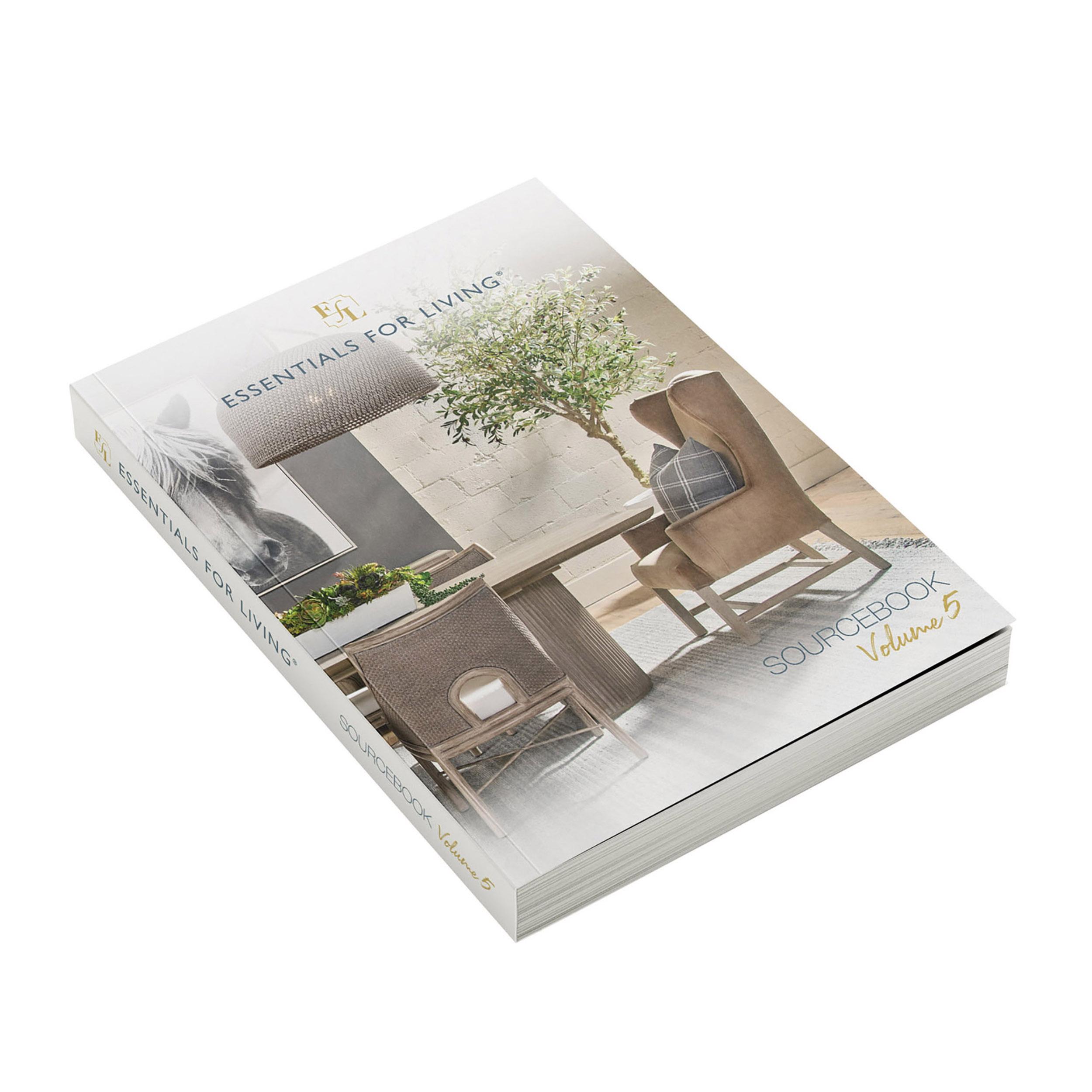 Essentials for Living Sourcebook Vol. 5 | Essentials For Living