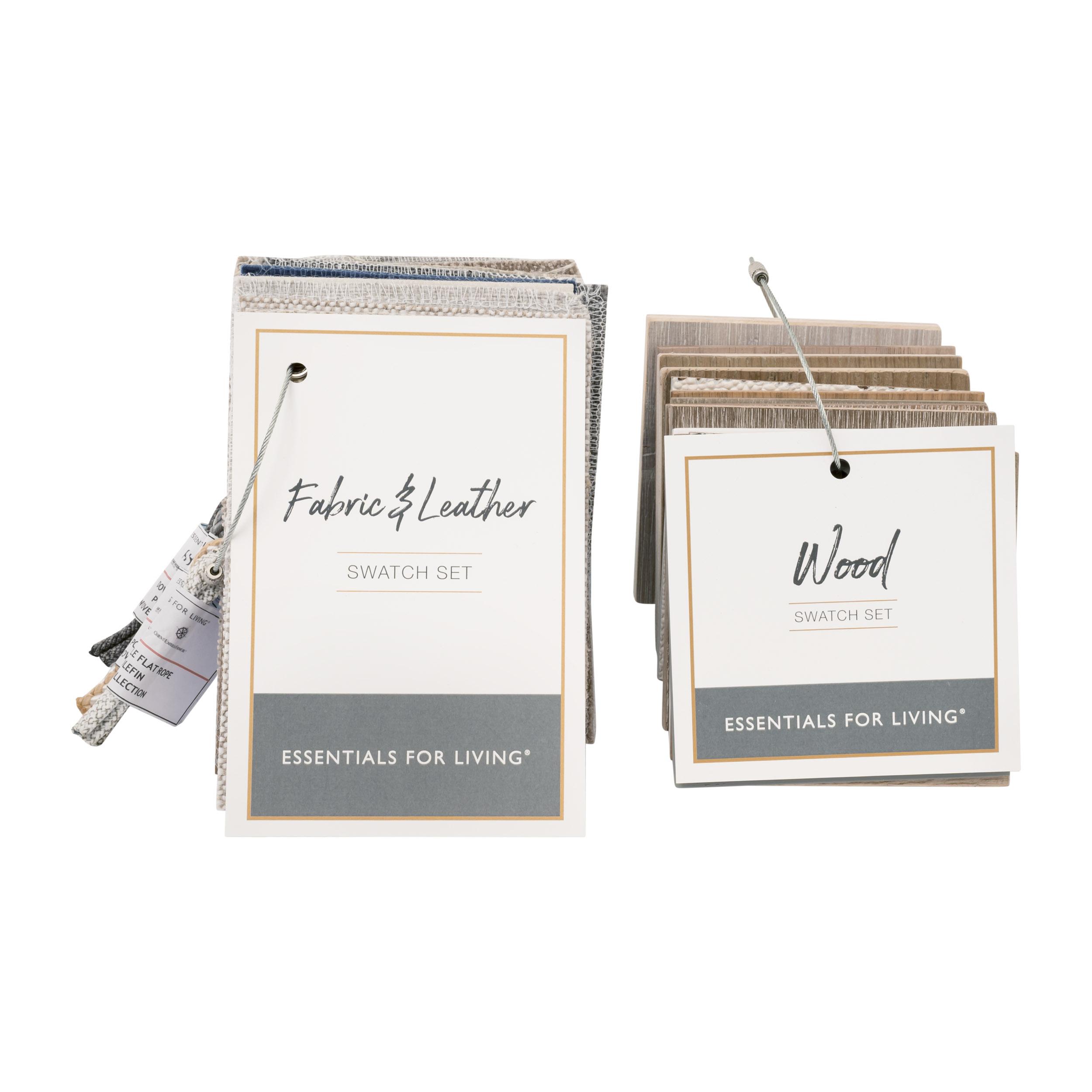 Essentials for Living Standard Swatch Set | Essentials For Living