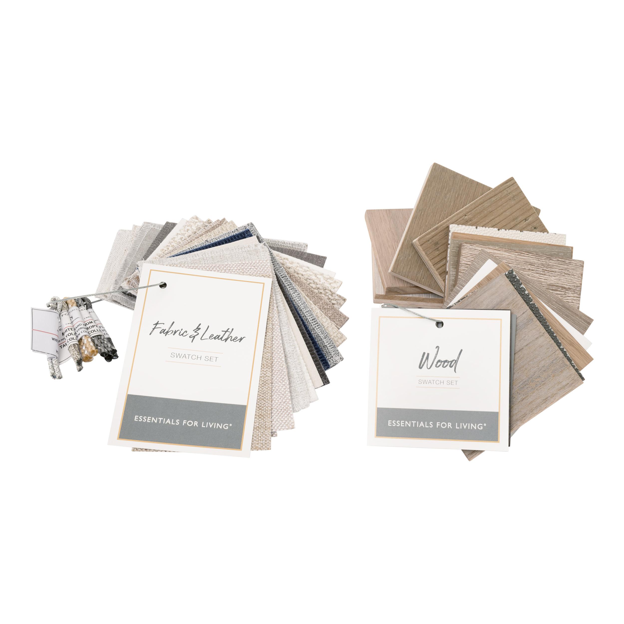 Essentials for Living Standard Swatch Set | Essentials For Living