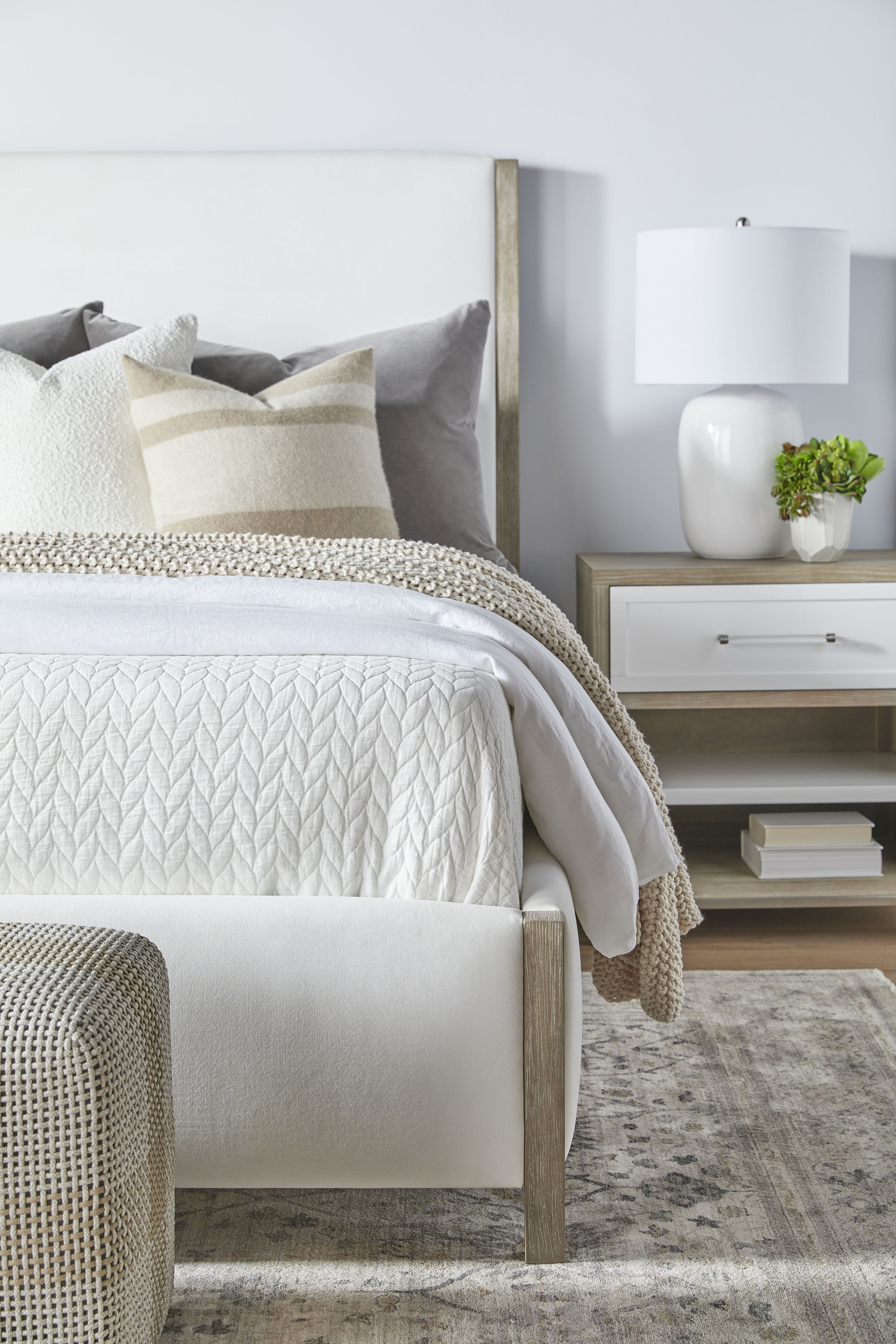 Emmett Queen Bed | Essentials For Living