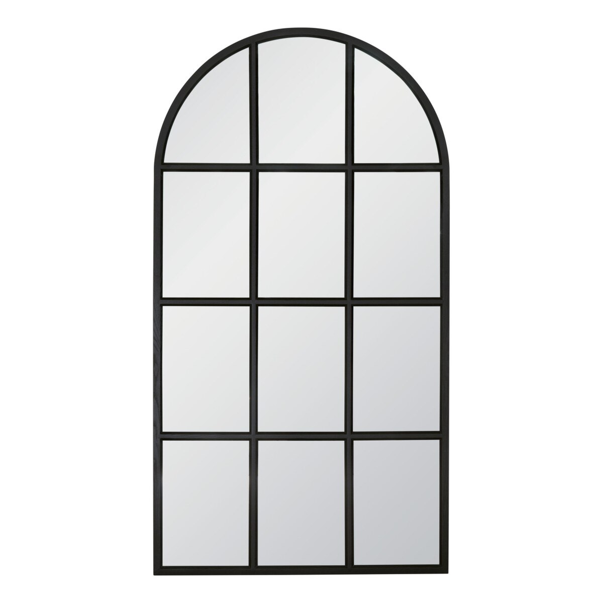Grid Arched Mirror | Essentials For Living