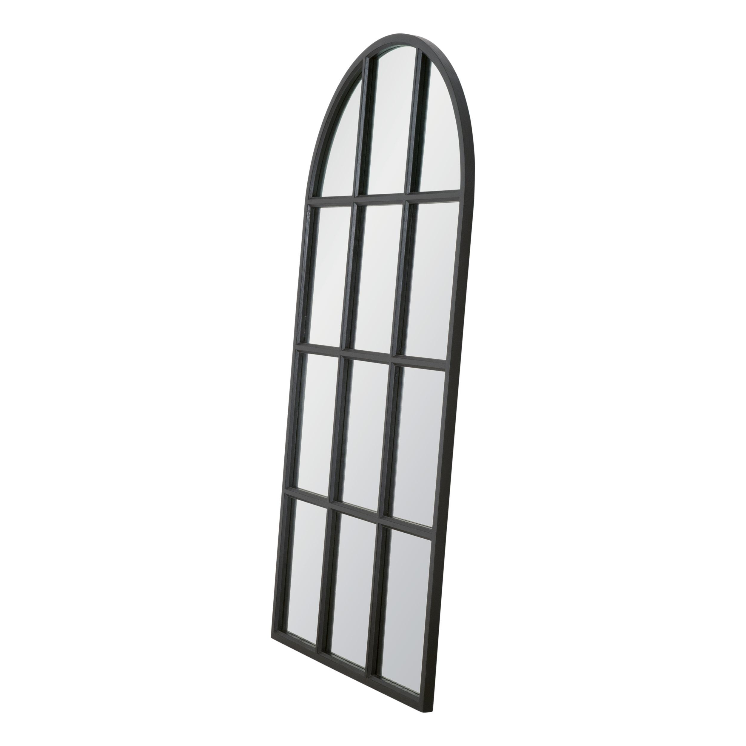 Grid Arched Mirror | Essentials For Living