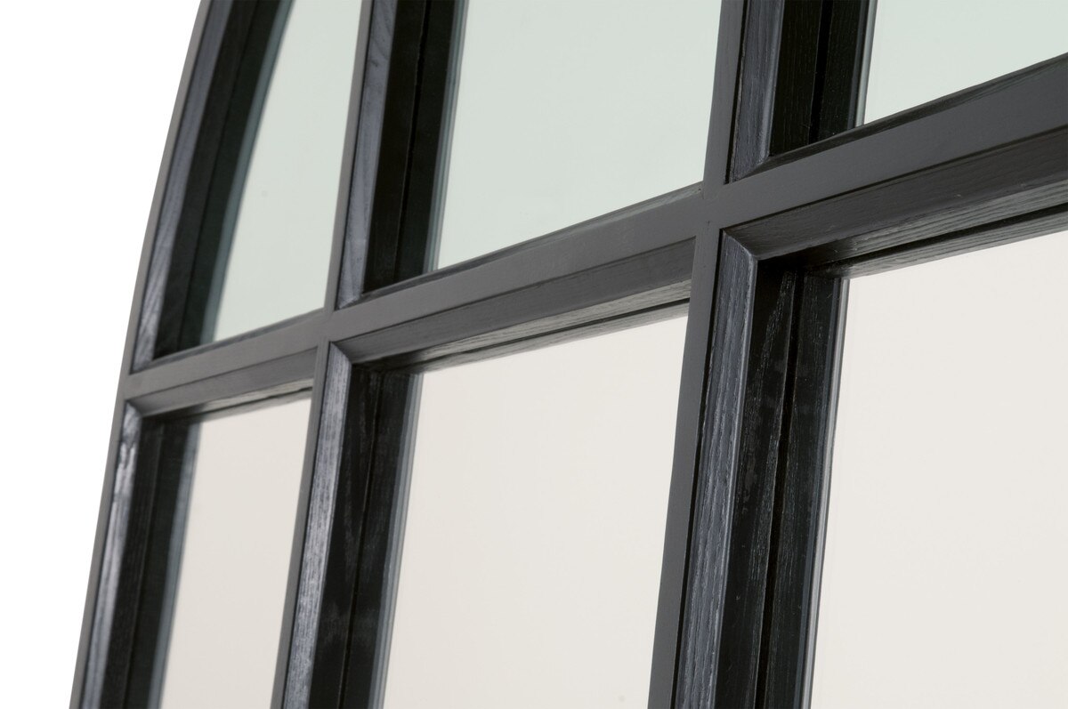 Grid Arched Mirror | Essentials For Living