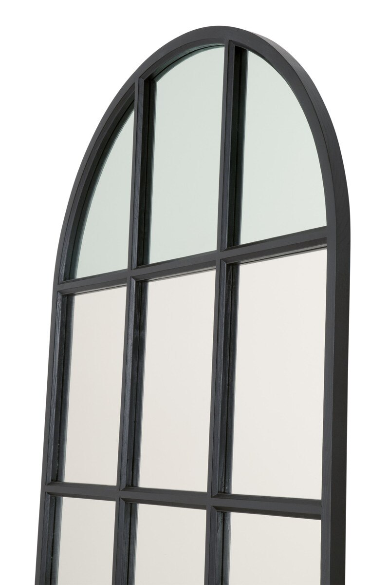 Grid Arched Mirror | Essentials For Living