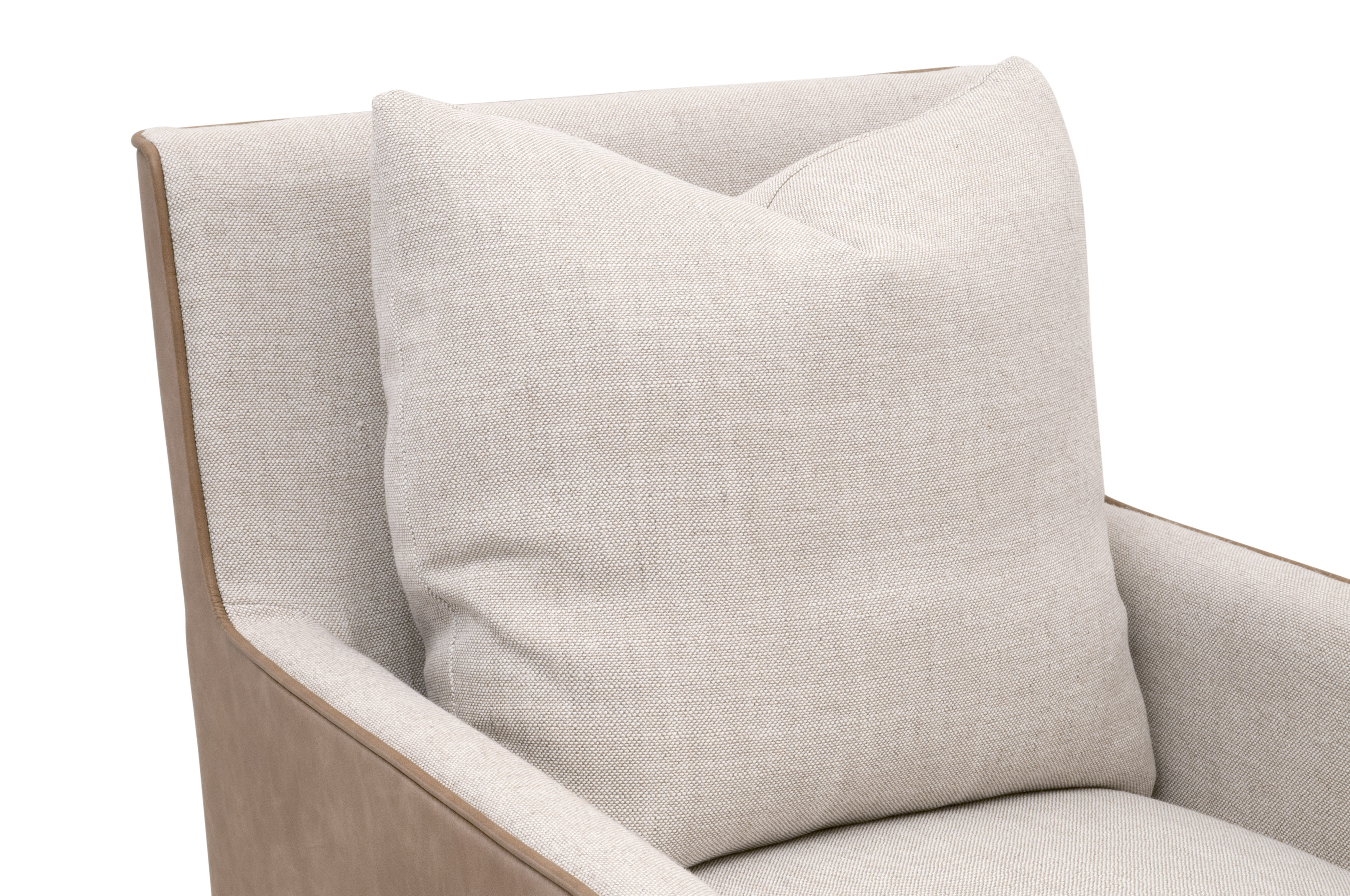 Harmony Arm Chair With Casters | Essentials For Living
