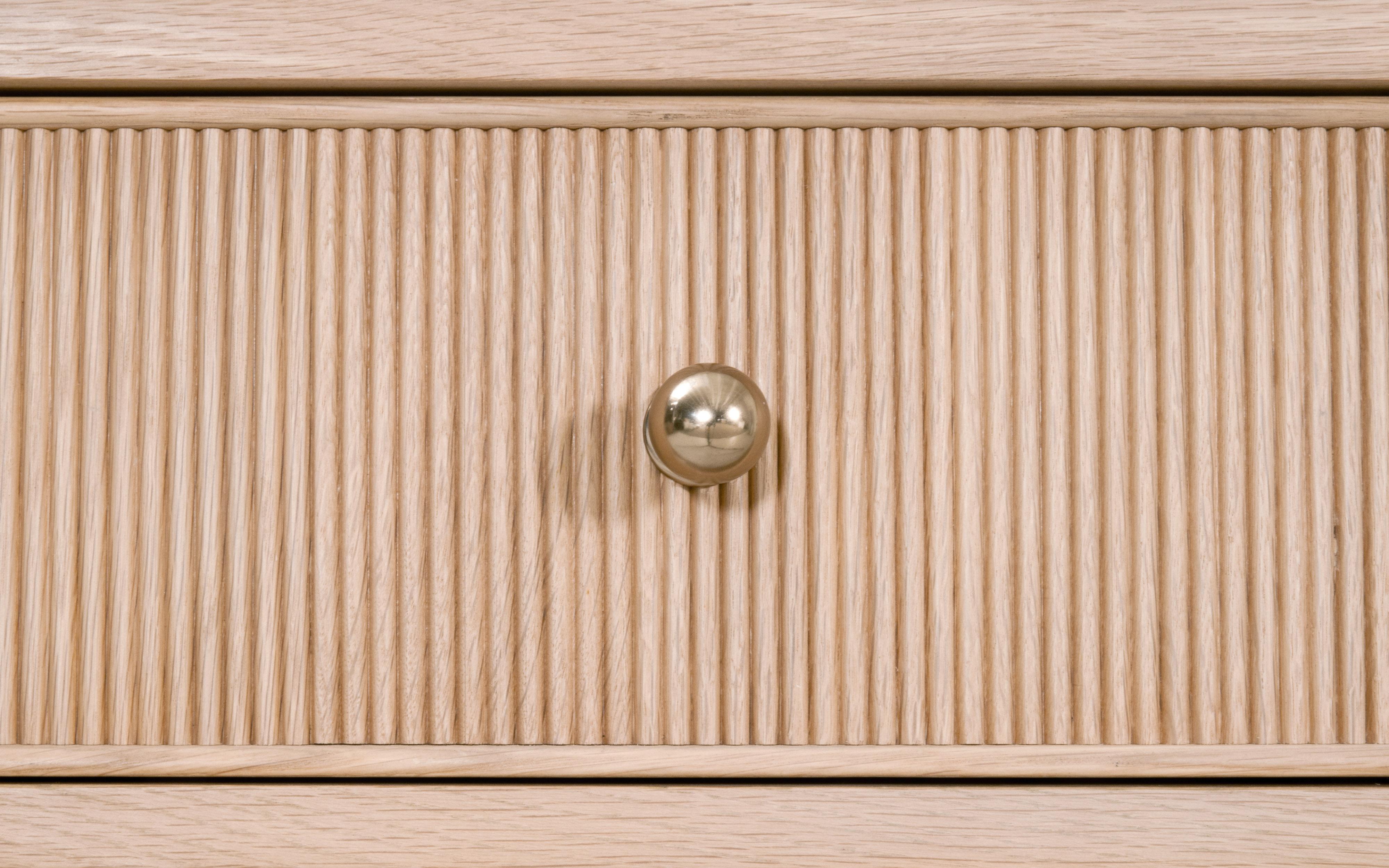 Highland 3-Drawer Console Table | Essentials For Living