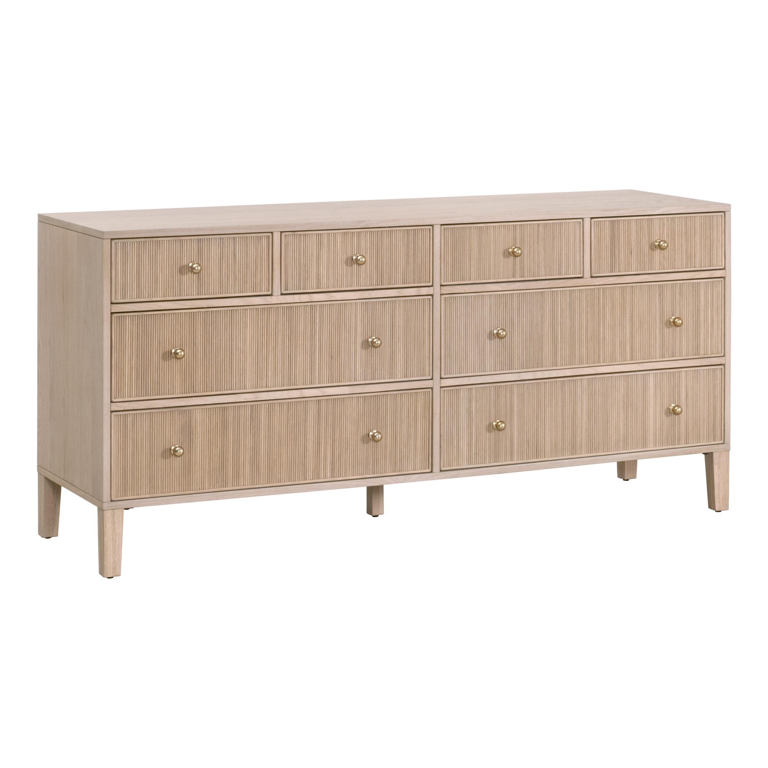Highland 8-Drawer Double Dresser | Essentials For Living