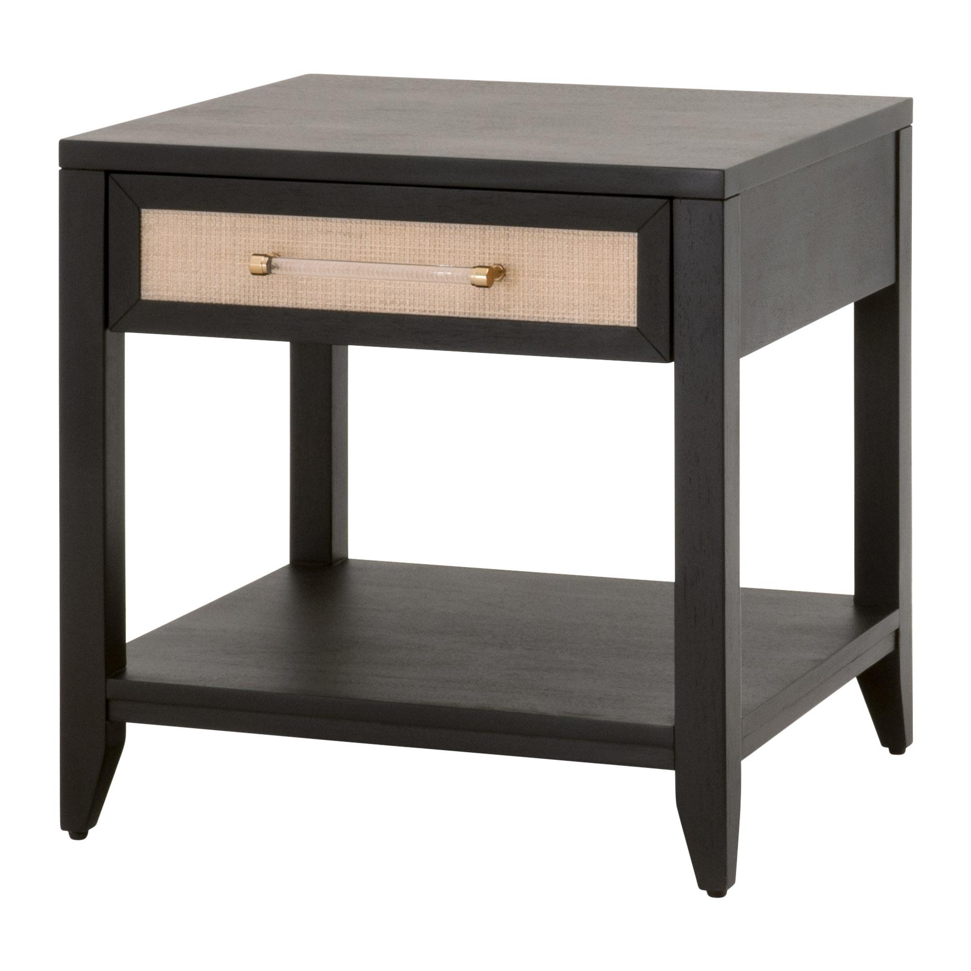 Holland 1-Drawer Side Table | Essentials For Living