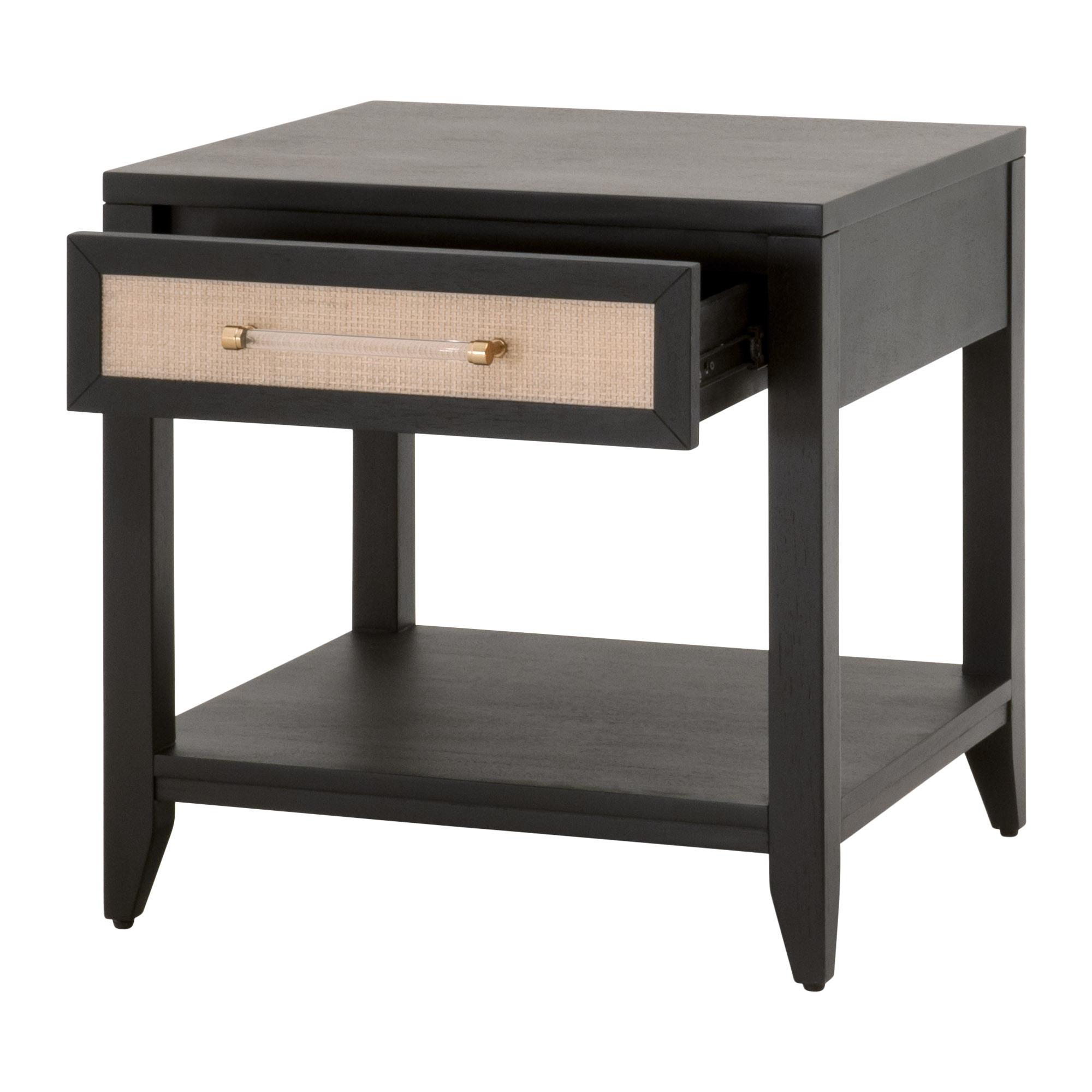 Holland 1-Drawer Side Table | Essentials For Living