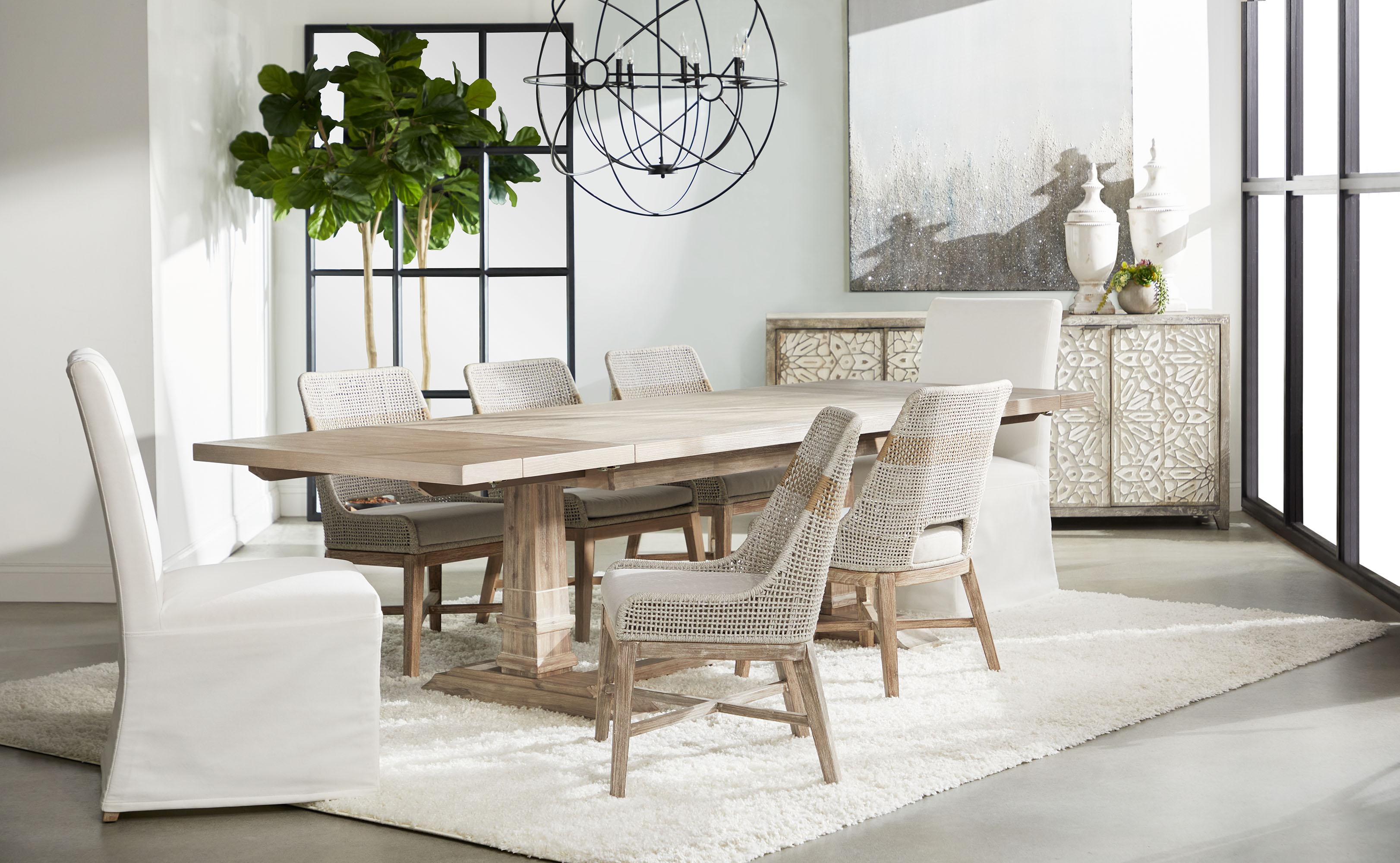 Hudson Extension Dining Table | Essentials For Living
