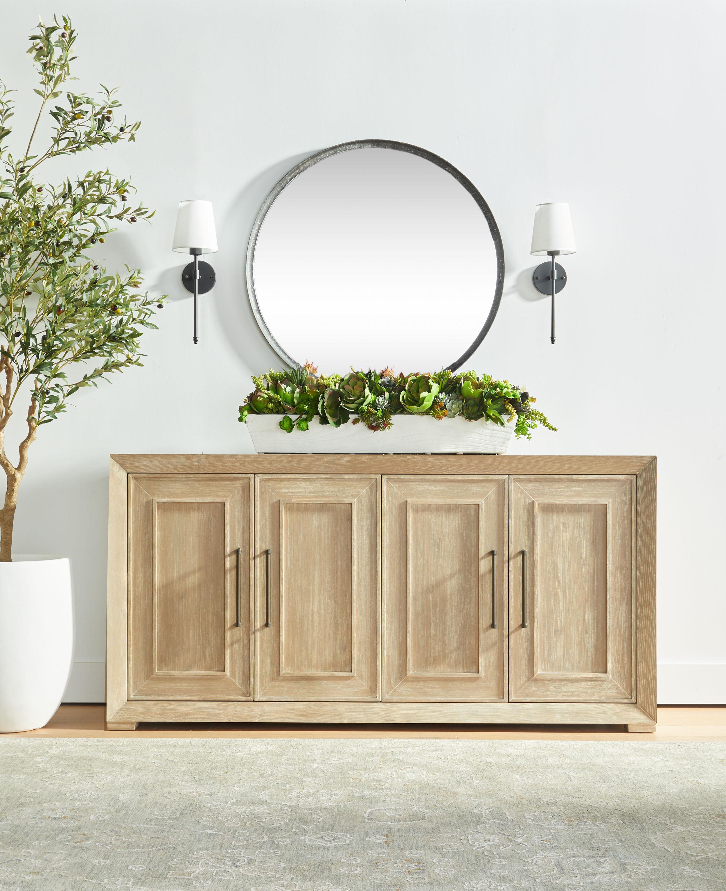 Hunter Media Sideboard | Essentials For Living