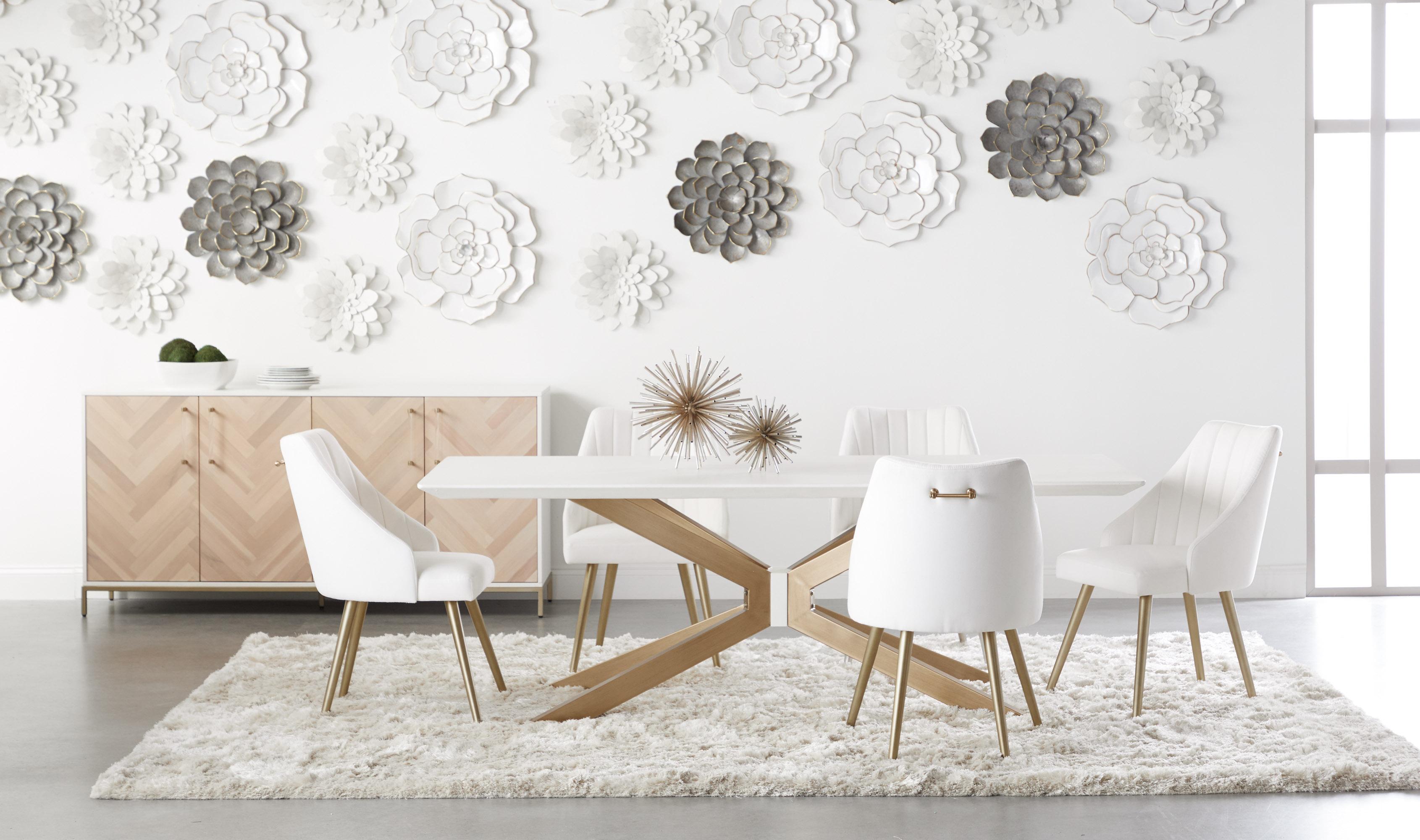 Industry Rectangle Dining Table | Essentials For Living