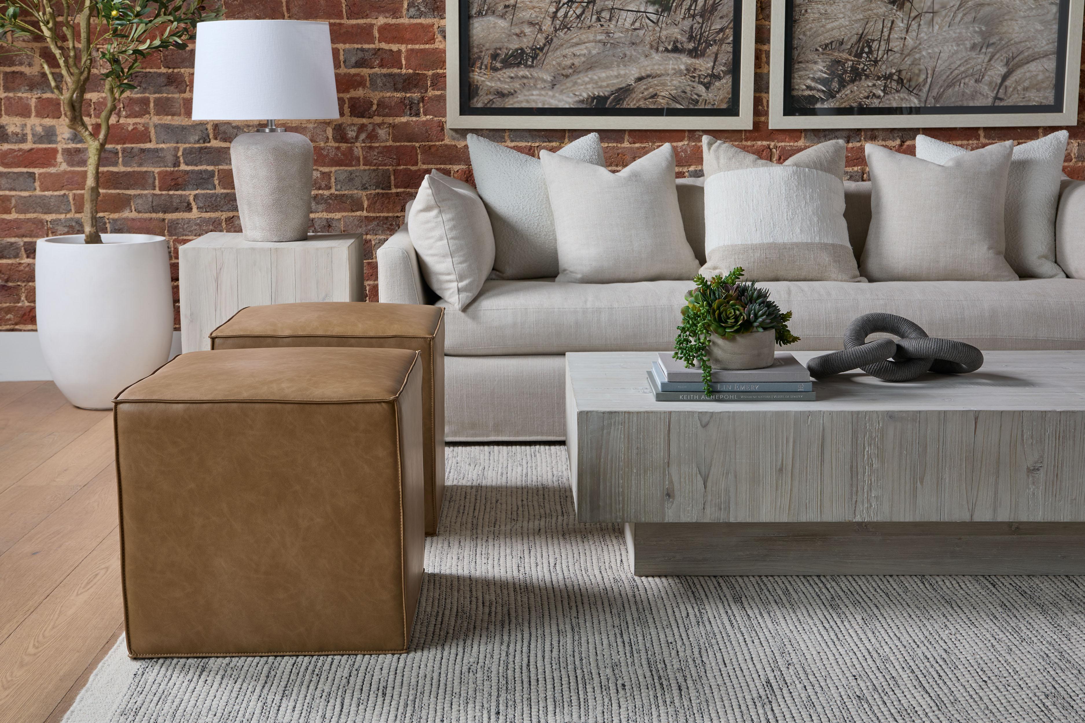 Knox Accent Cube | Essentials For Living