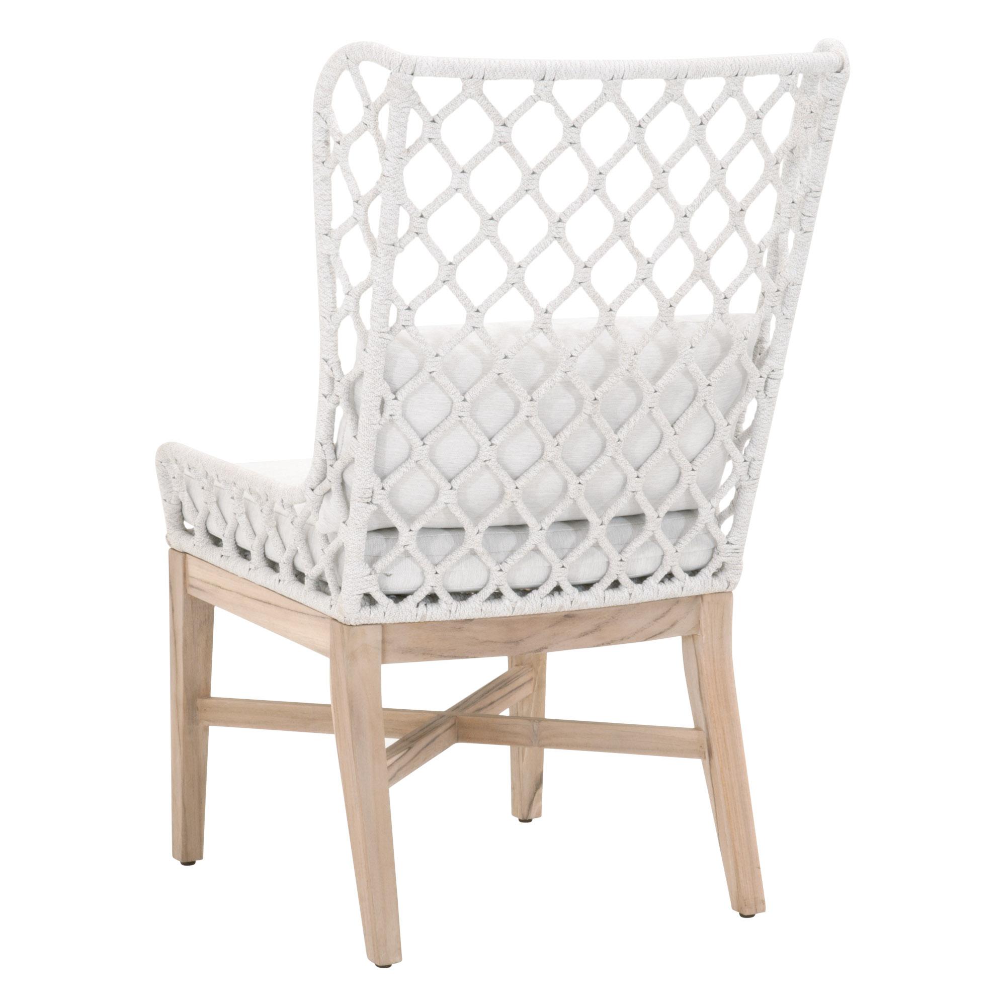 Lattis Outdoor Wing Chair | Essentials For Living