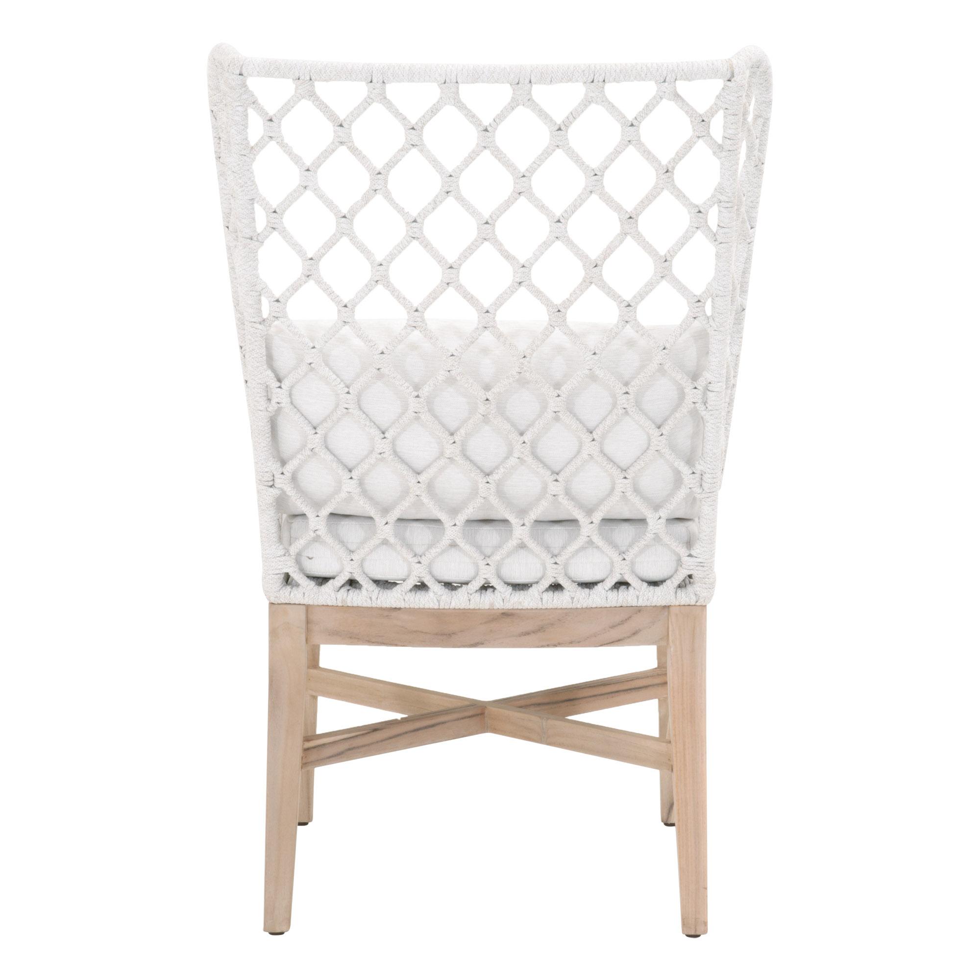 Lattis Outdoor Wing Chair | Essentials For Living