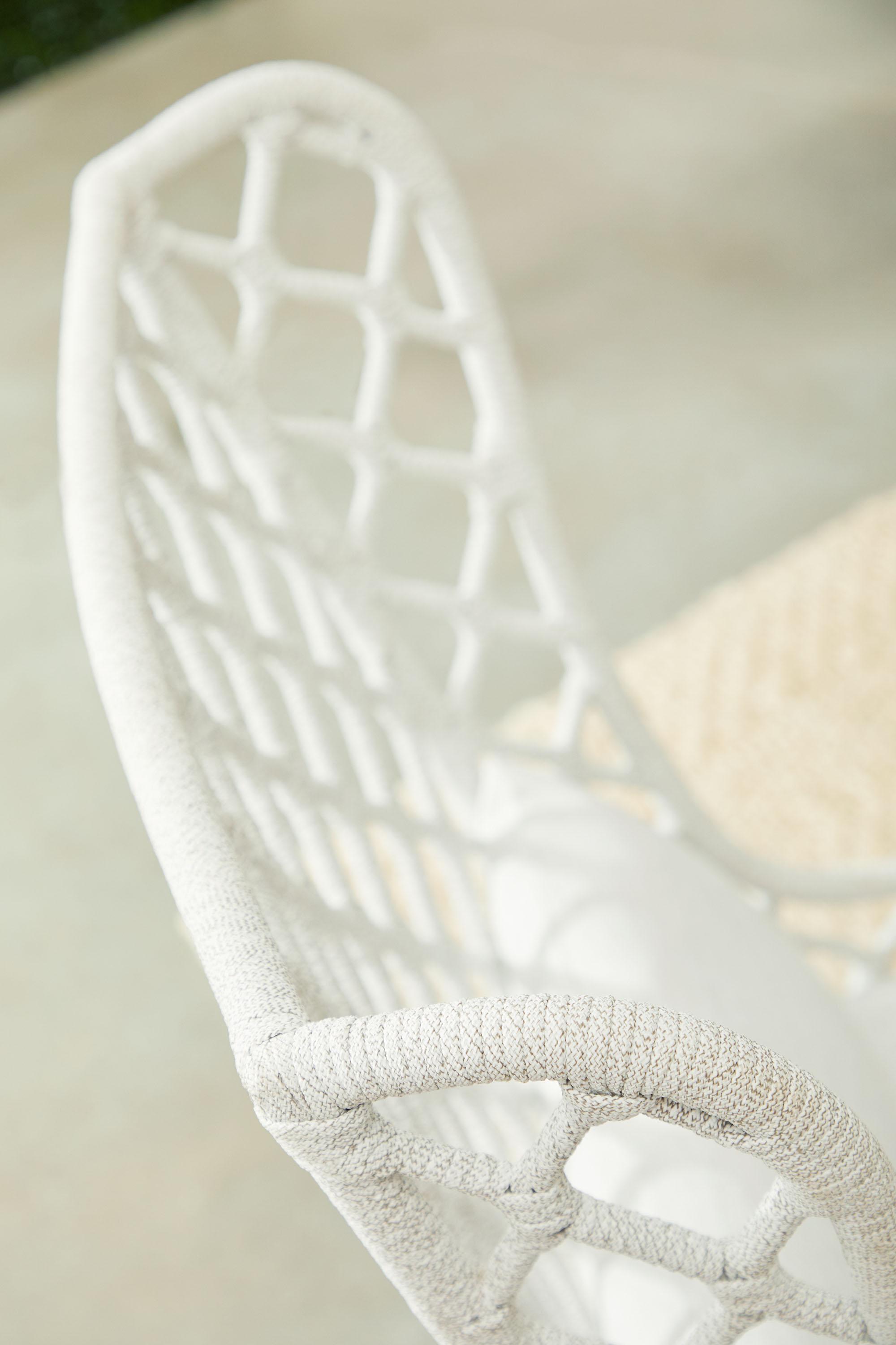 Lattis Outdoor Wing Chair | Essentials For Living