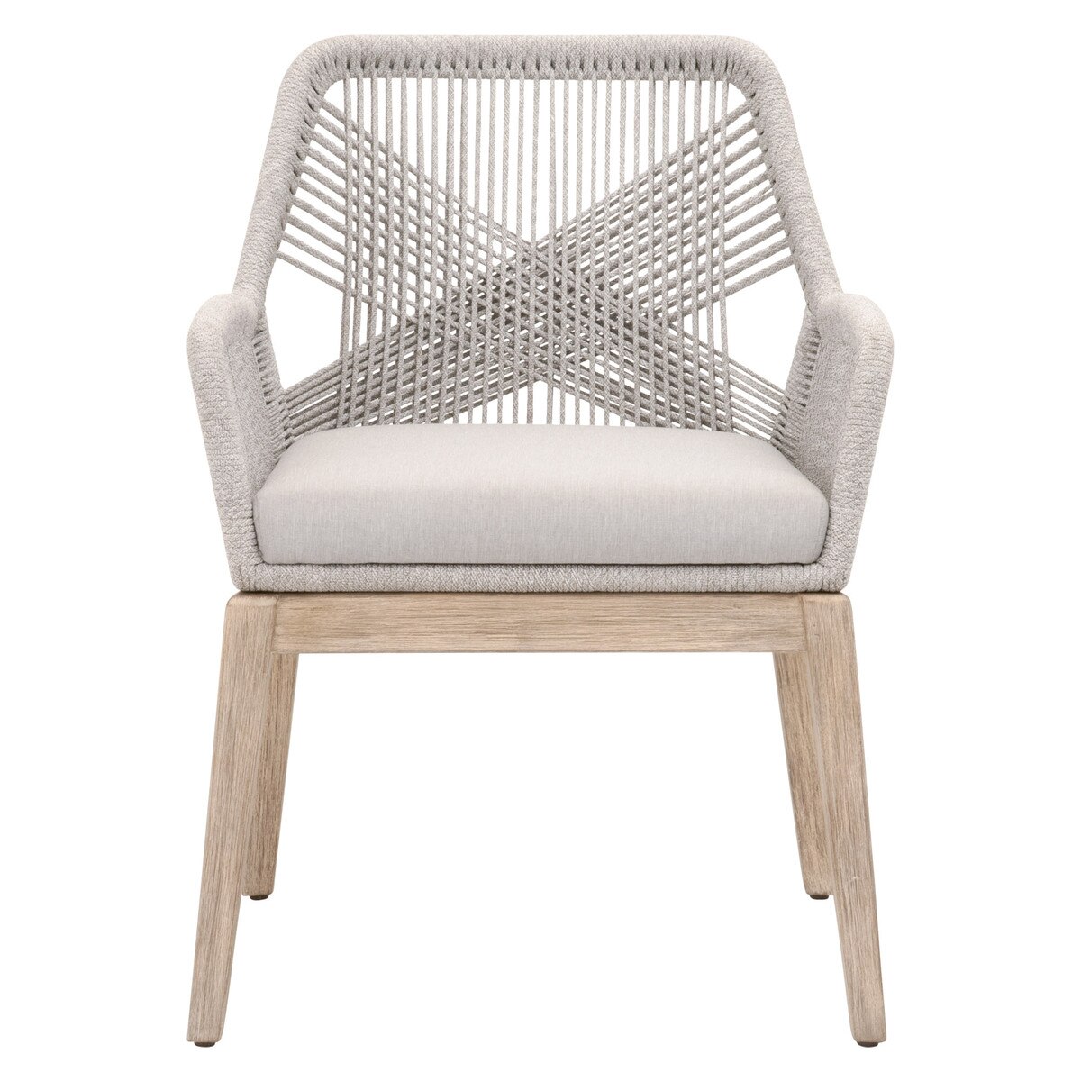 Loom Arm Chair | Essentials For Living