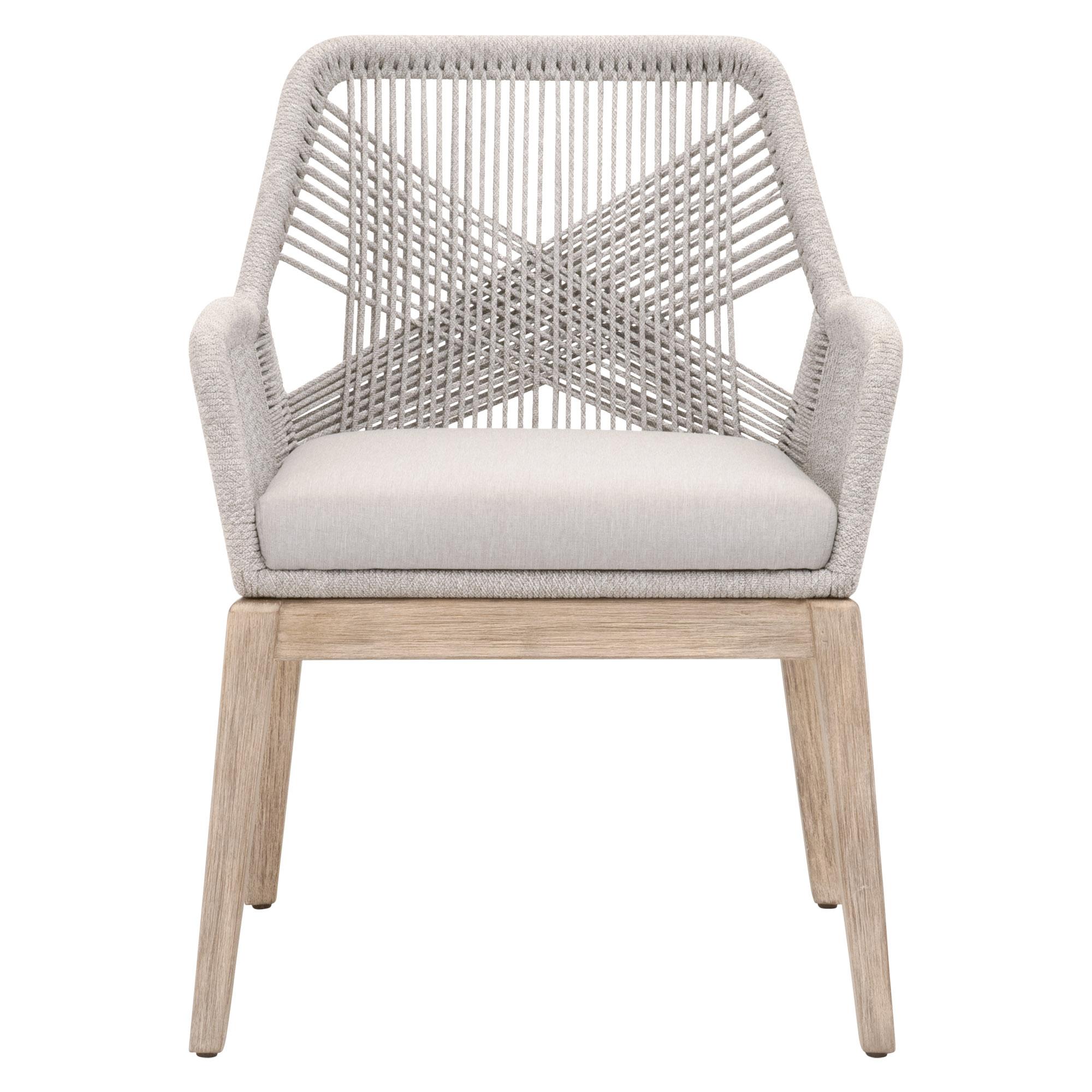 Loom Arm Chair | Essentials For Living