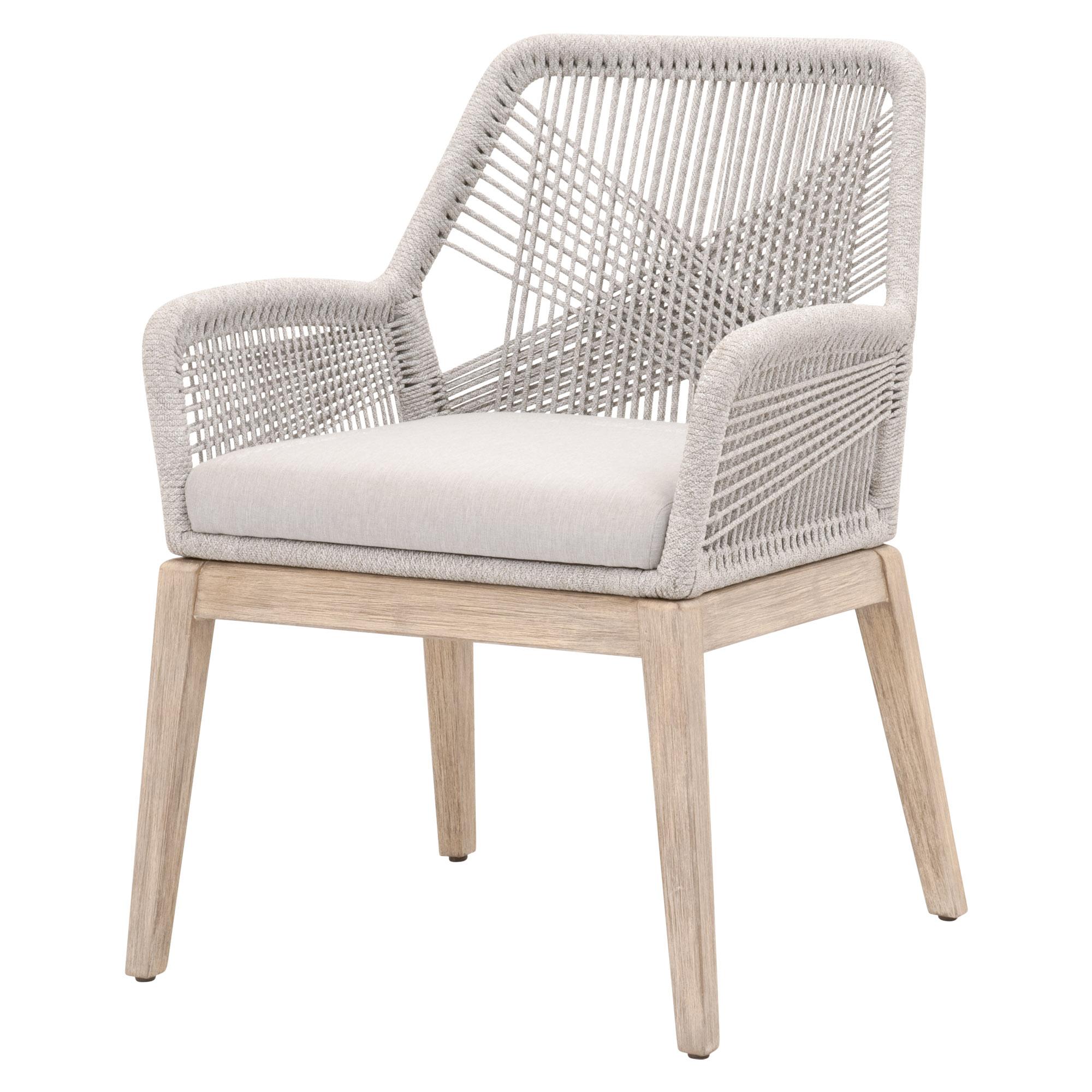 Loom Arm Chair | Essentials For Living