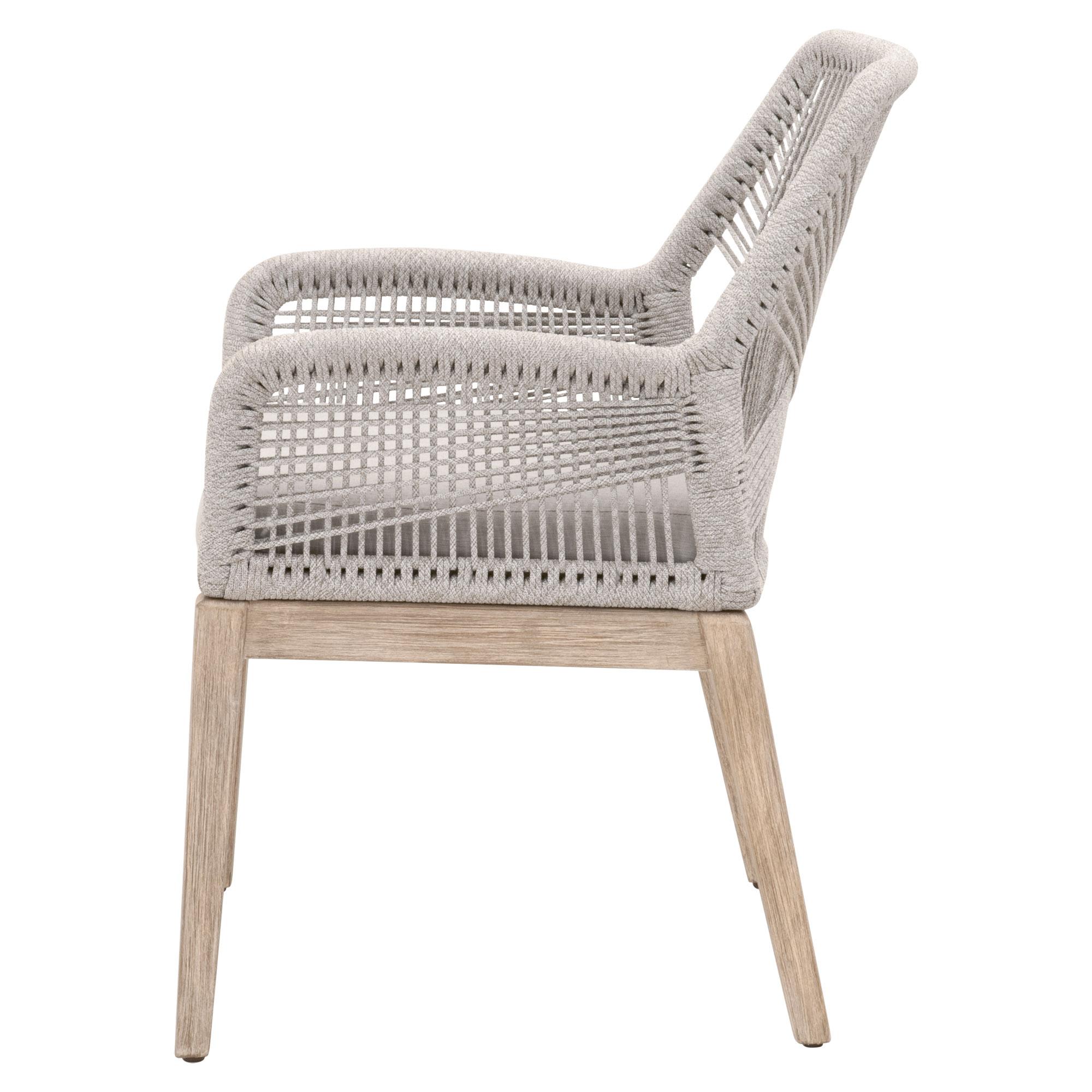 Loom Arm Chair | Essentials For Living