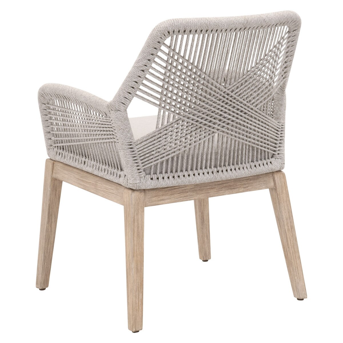 Loom Arm Chair | Essentials For Living