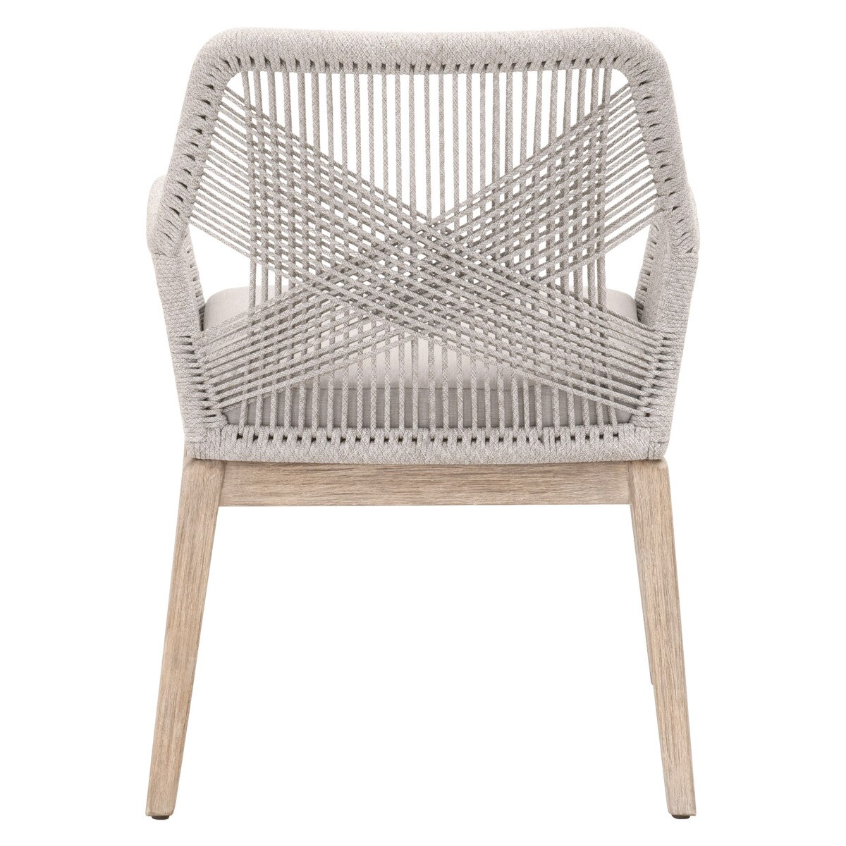 Loom Arm Chair | Essentials For Living