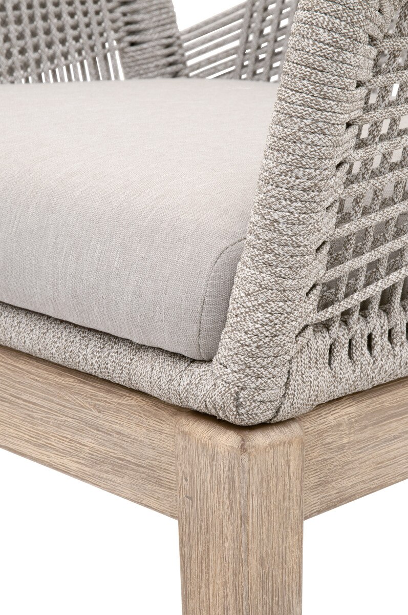 Loom Arm Chair | Essentials For Living