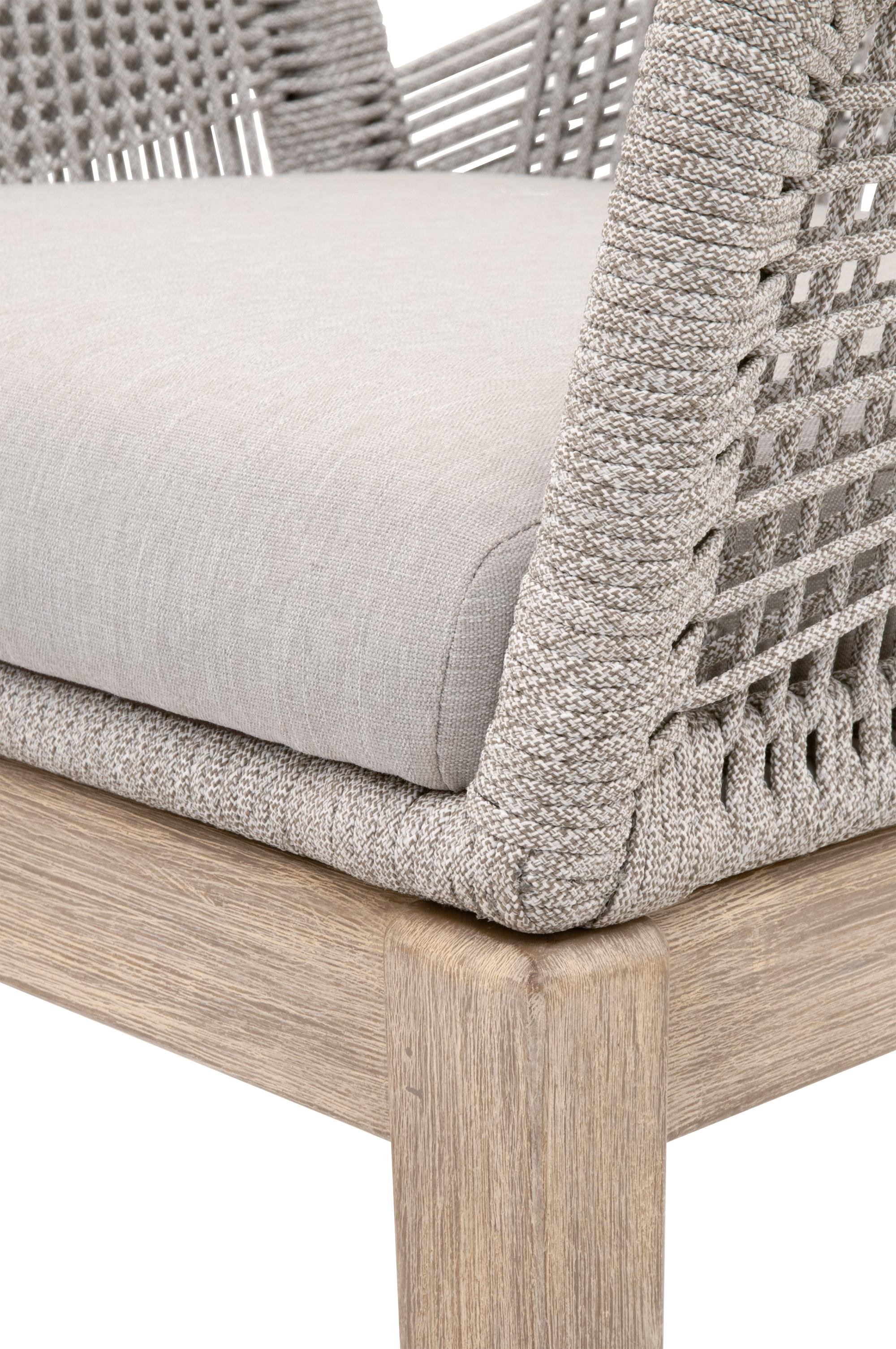 Loom Arm Chair | Essentials For Living