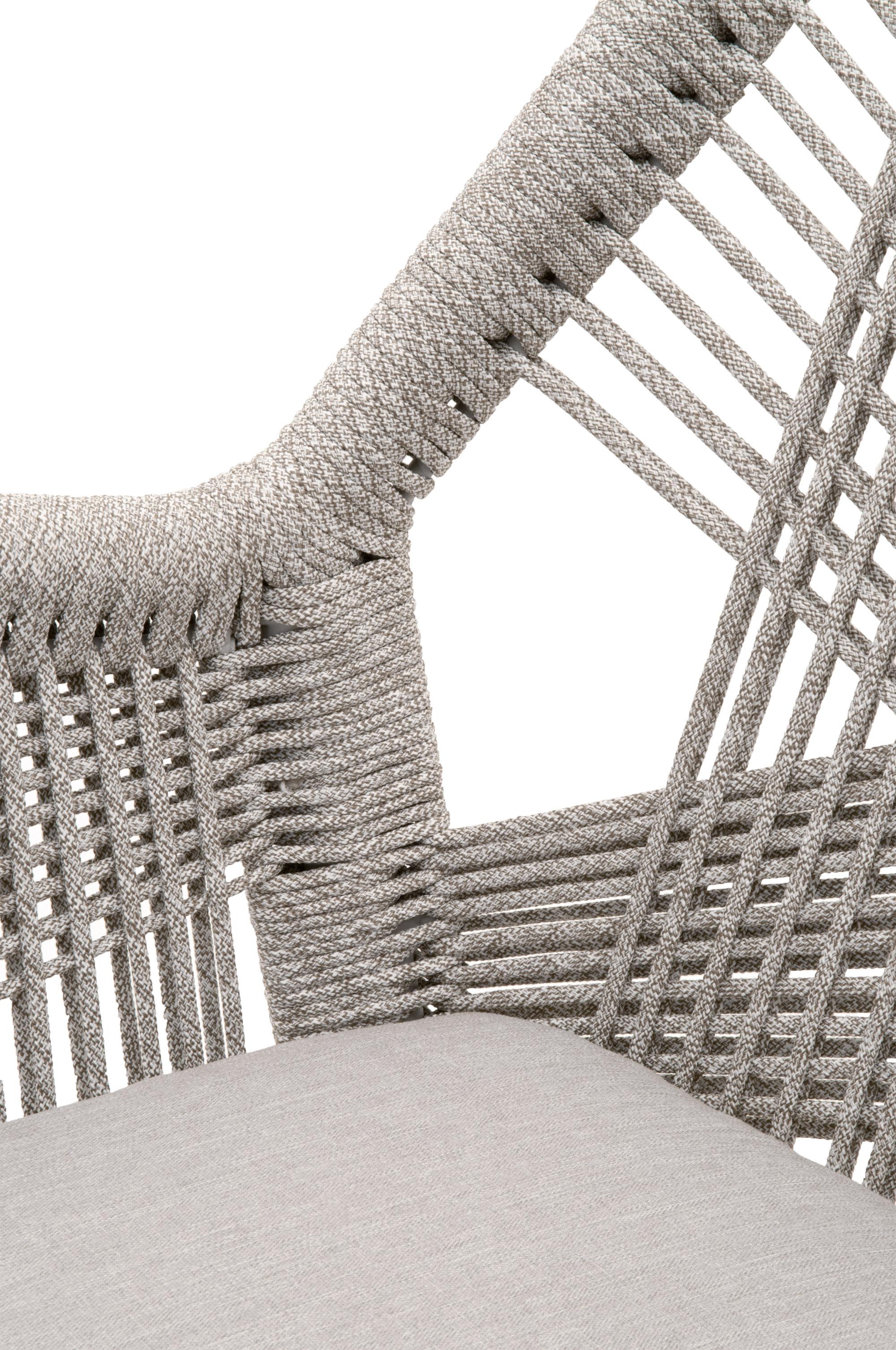 Loom Arm Chair | Essentials For Living