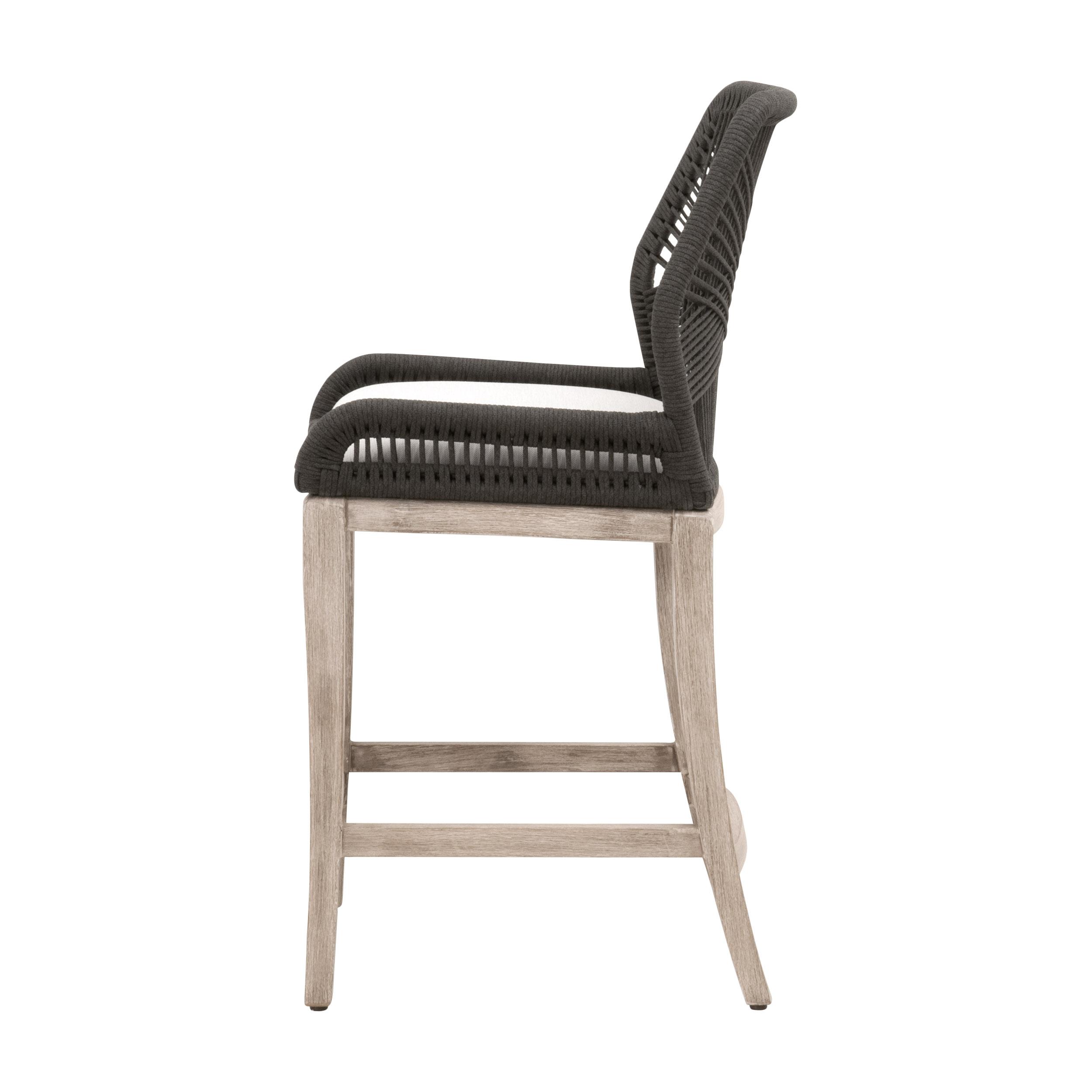 Loom Counter Stool | Essentials For Living