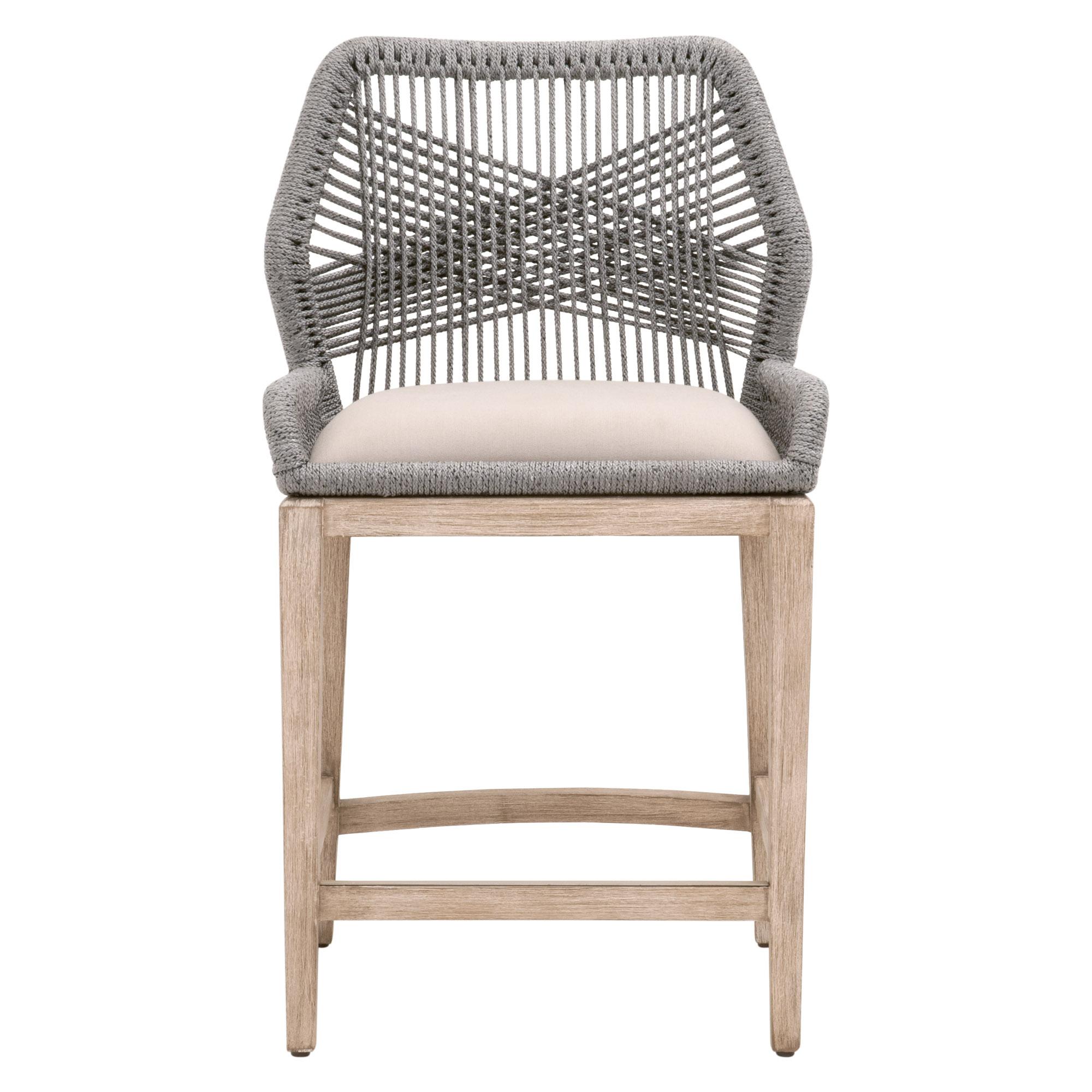 Loom Counter Stool | Essentials For Living