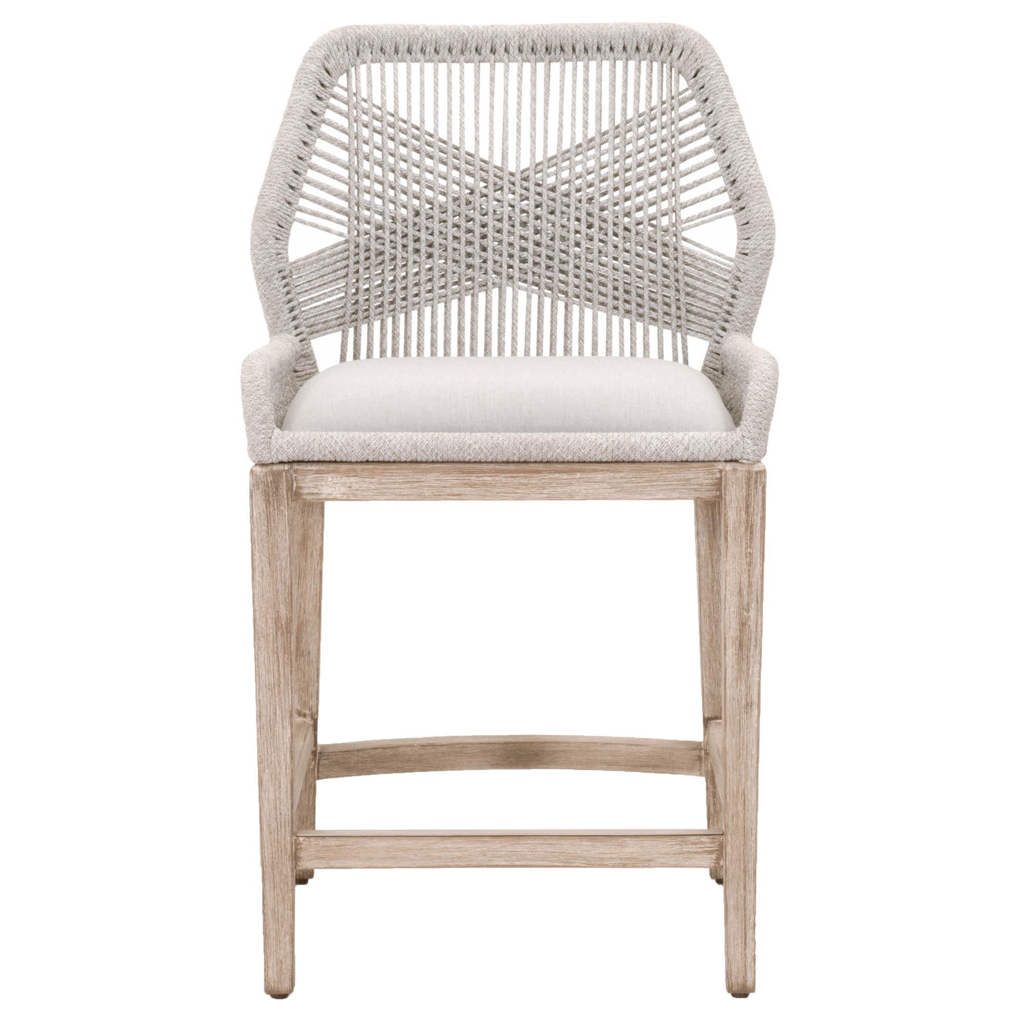 Loom Counter Stool | Essentials For Living