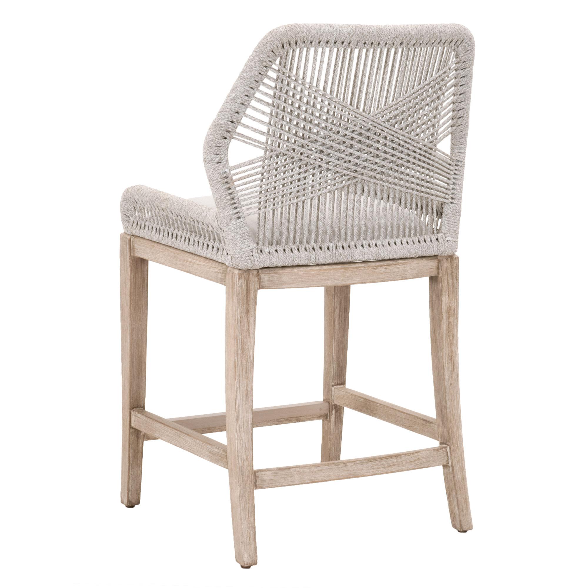 Loom Counter Stool | Essentials For Living