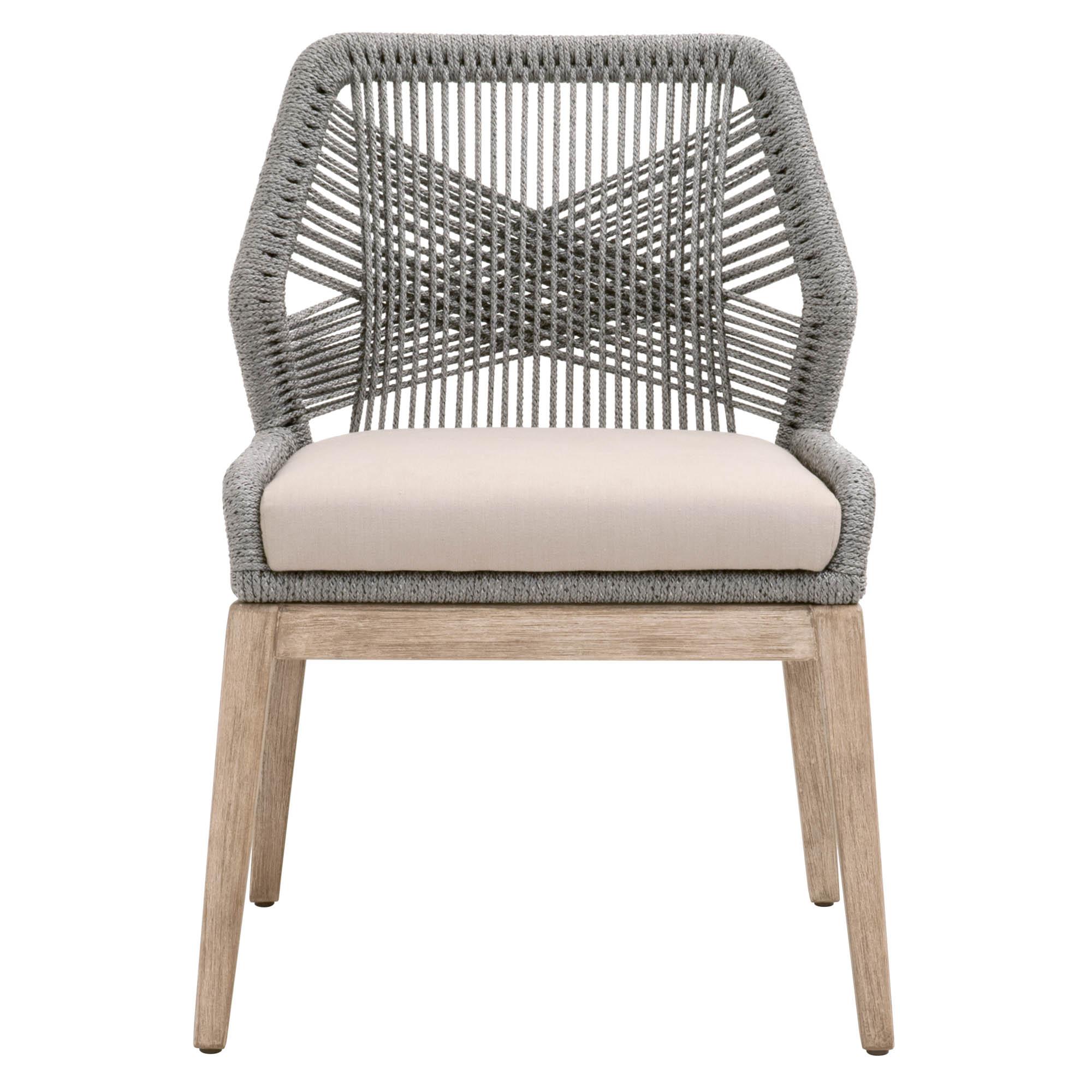 Loom Dining Chair | Essentials For Living